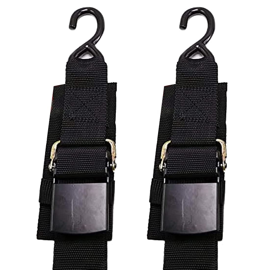 YEYUN MEILI Heavy Duty Boat Trailer Transom Strap (2PK) - 2 inch x 48 ...