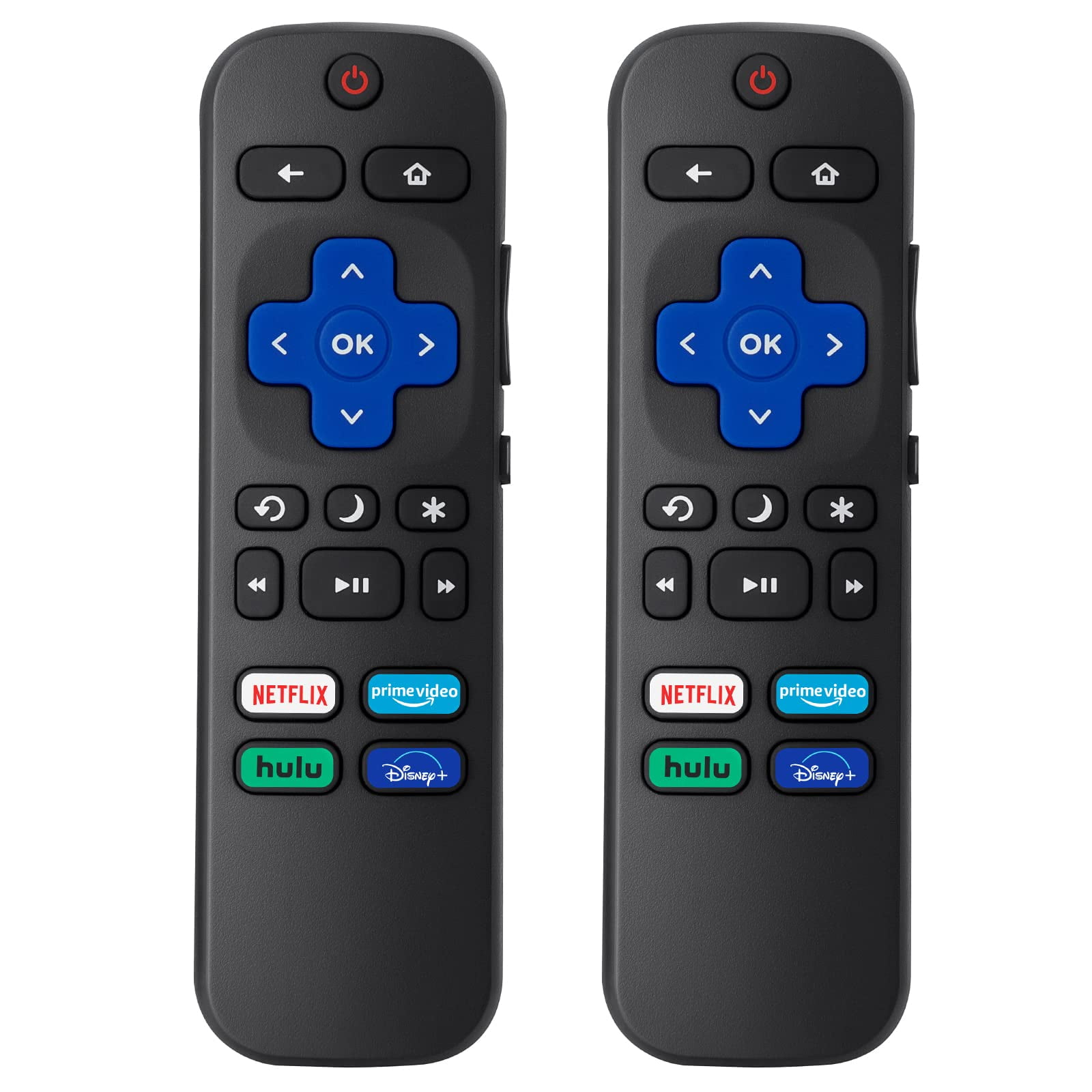 YEYUN Replacement for Samsung Smart TV Remote Control, Compatible for ...