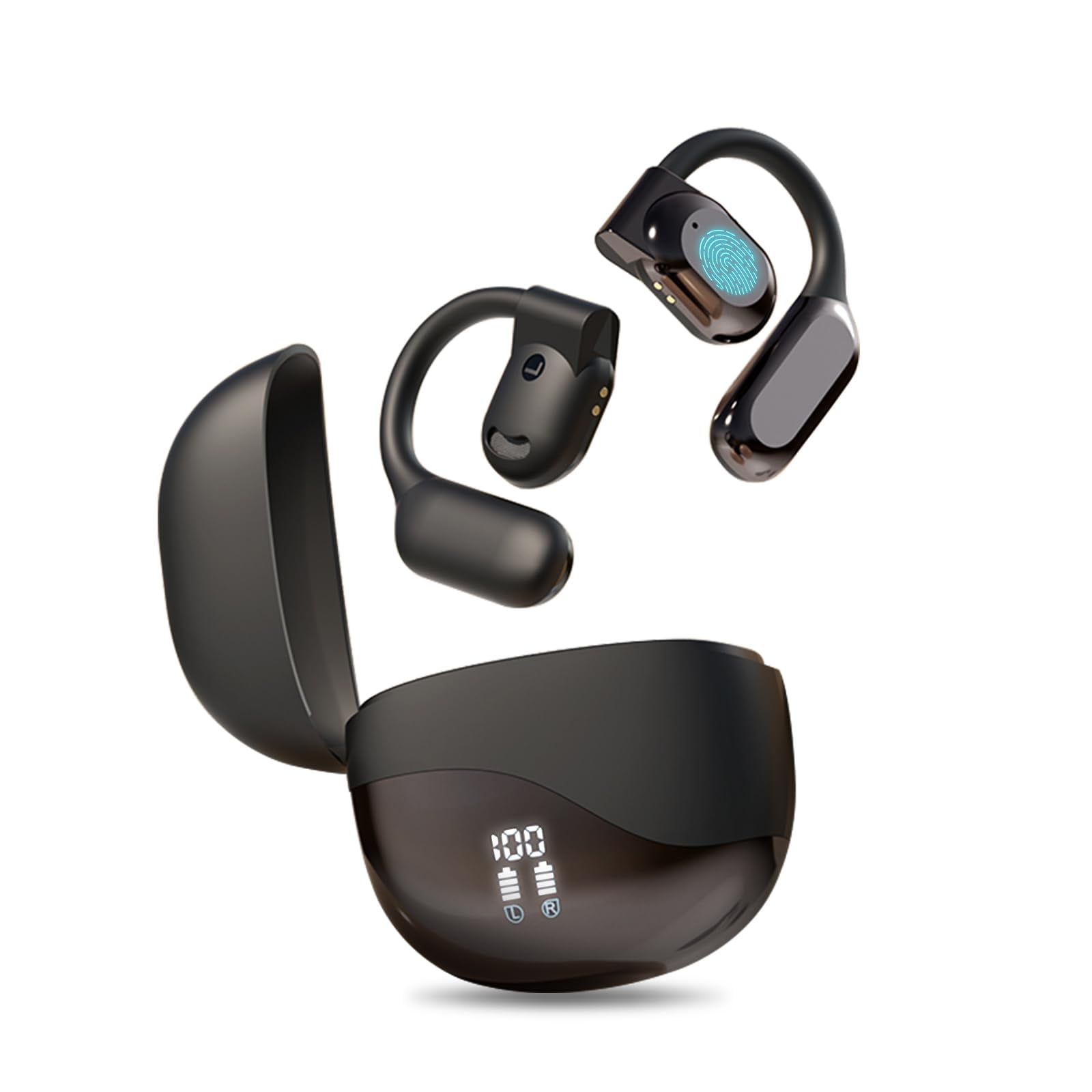 YEYUN Translation Earbuds Real Time - 144 Language Ai Translator ...