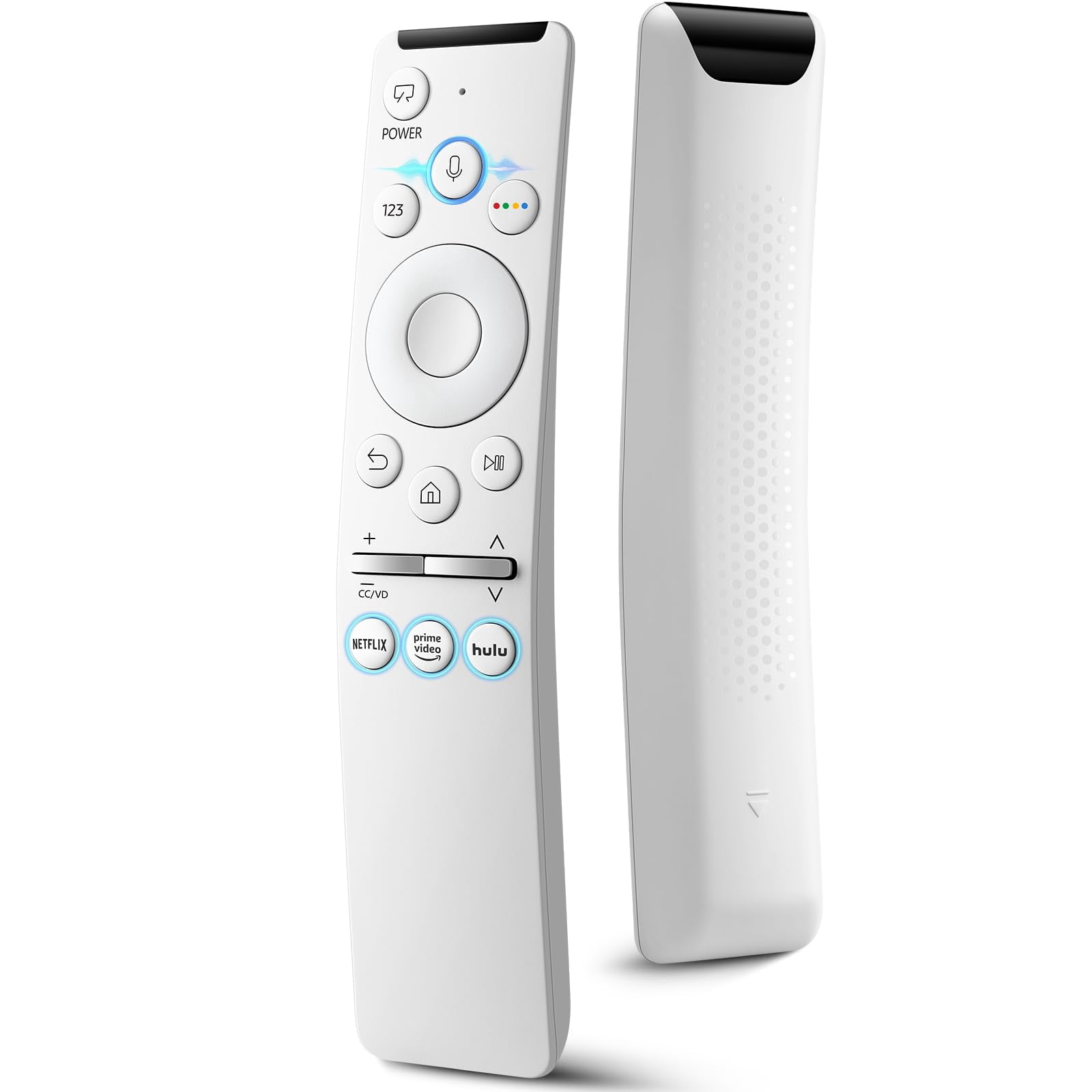 YEYUN Voice Remote for Samsung-Smart-TV-Remote-Control-Replacement ...