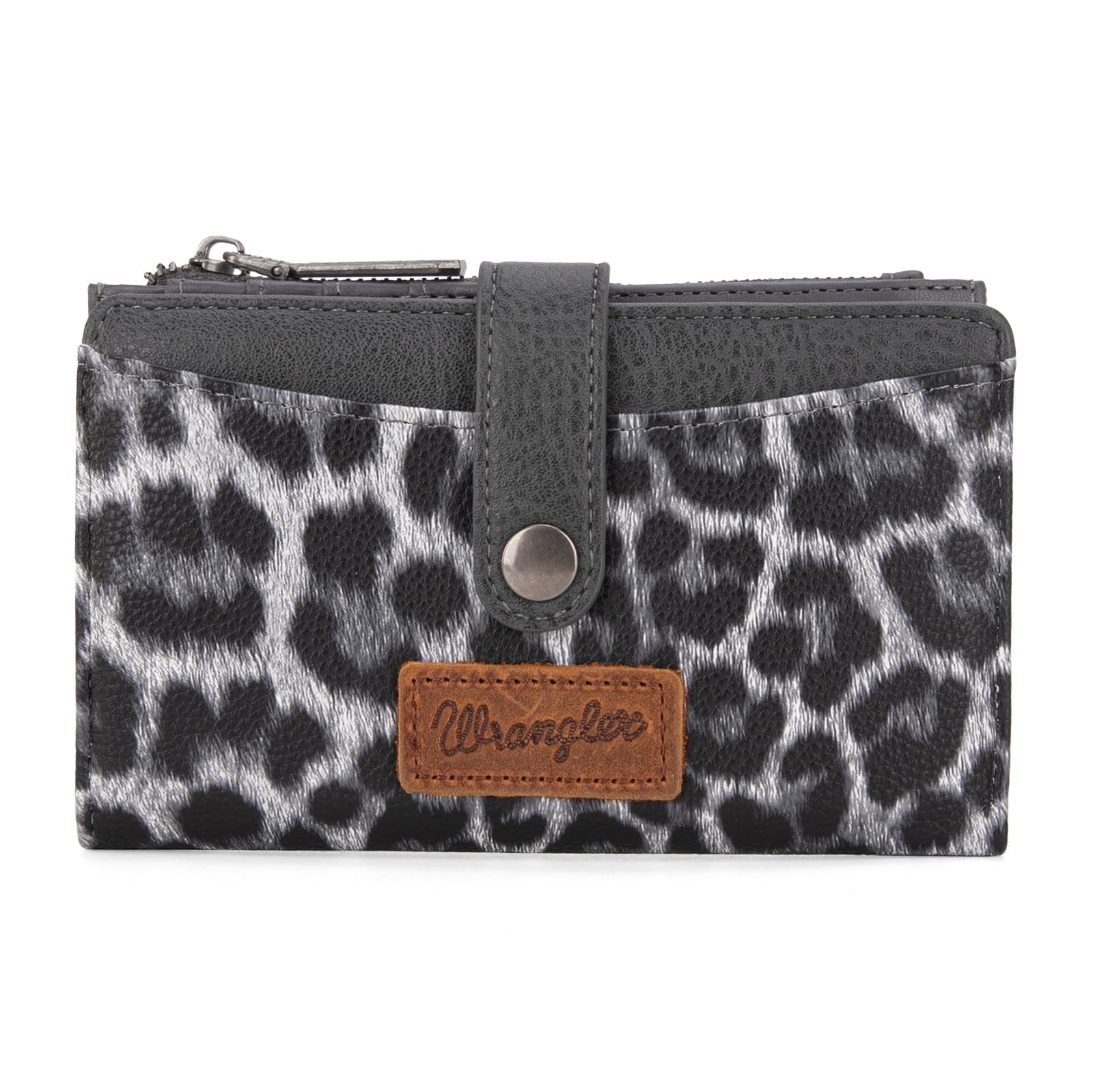 YEYUN Wallet for Women Cow Print Bifold Wallet Women's Wallets, Card ...