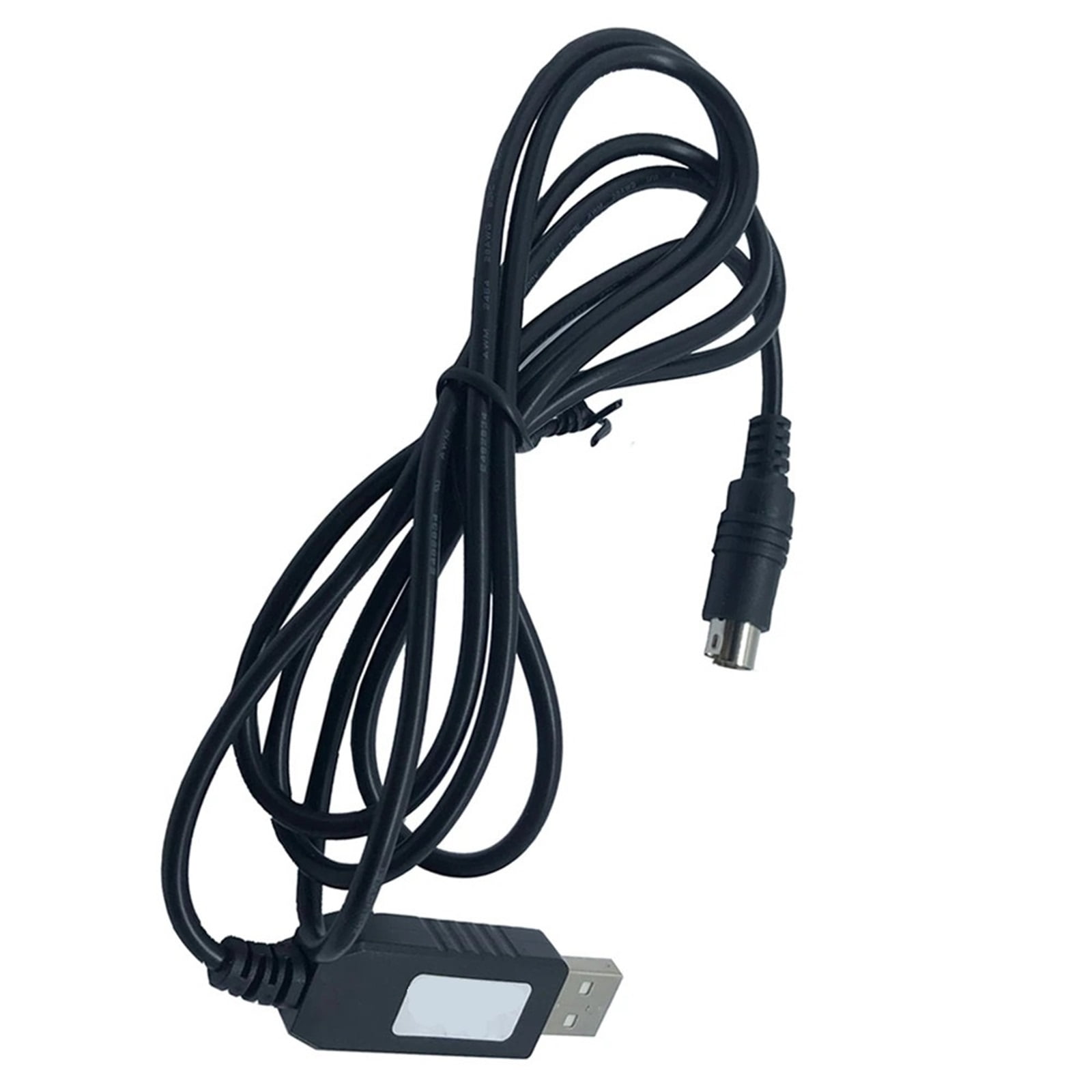 YEjinG USB Cable,CT-62 USB Programming Cable Fit For Yaesu Radio FT-100 ...