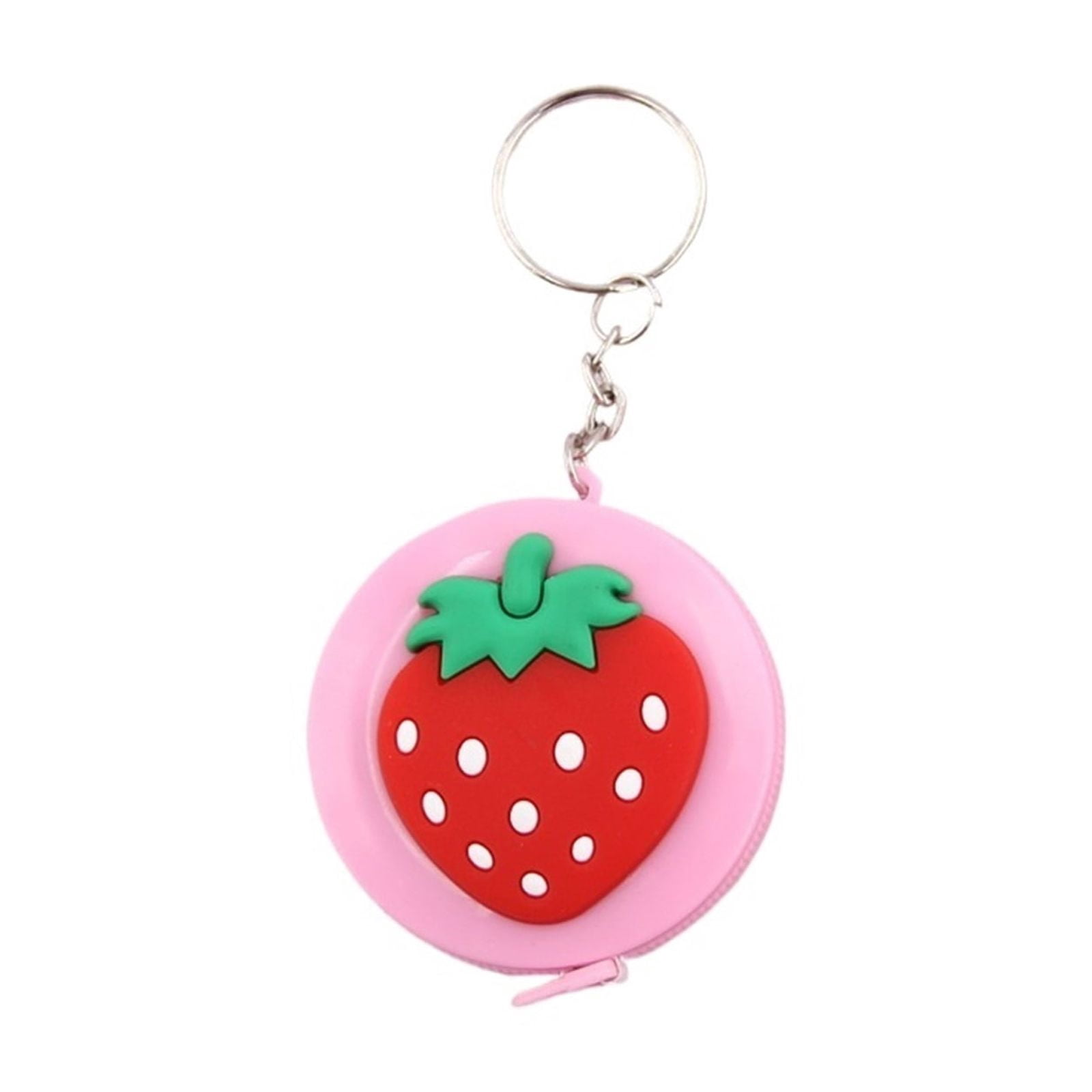 YEjing Mini tape measure keychain student meter ruler soft ruler ...