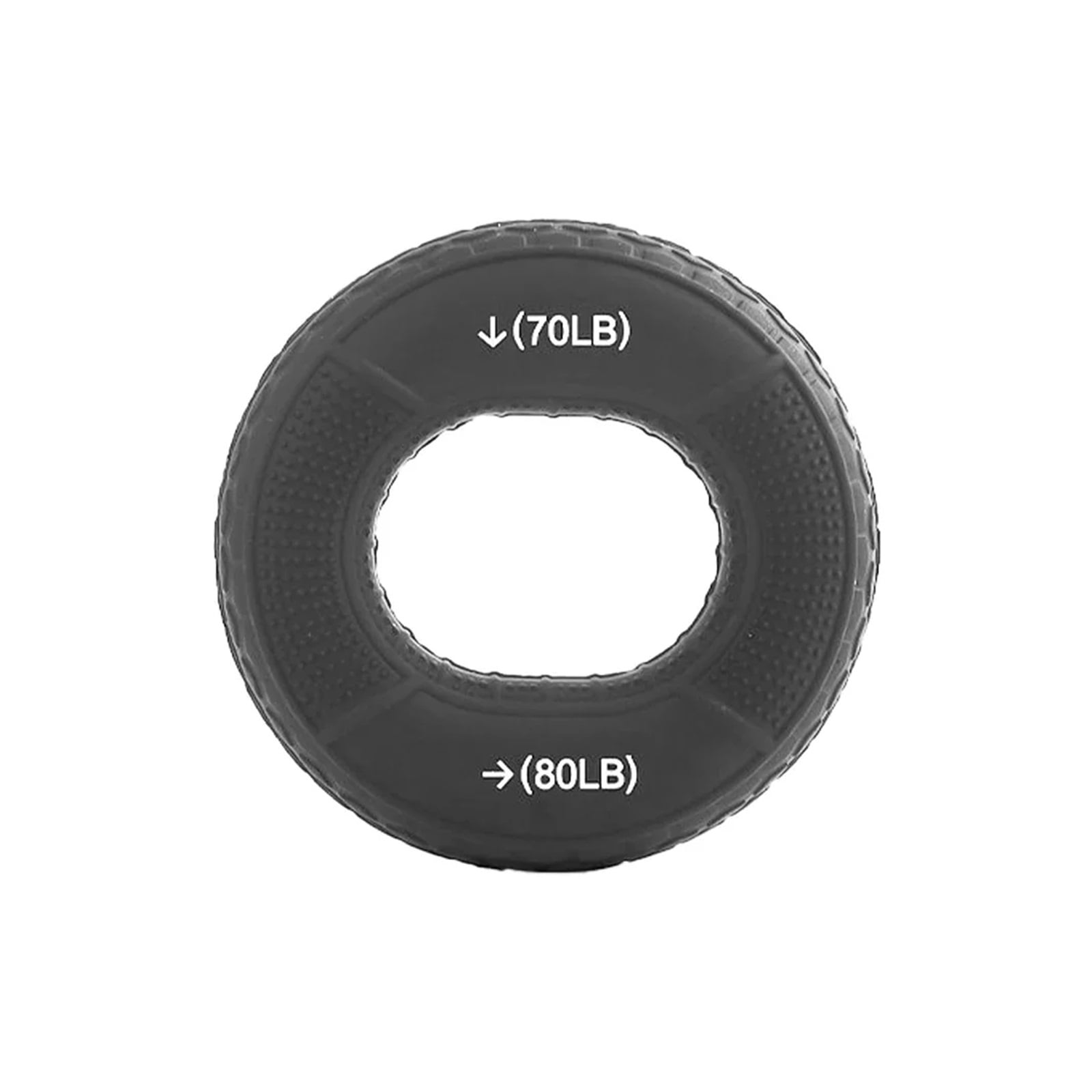 YEjing Silicone grip strengthener ring Fitness rubber band Suitable for ...