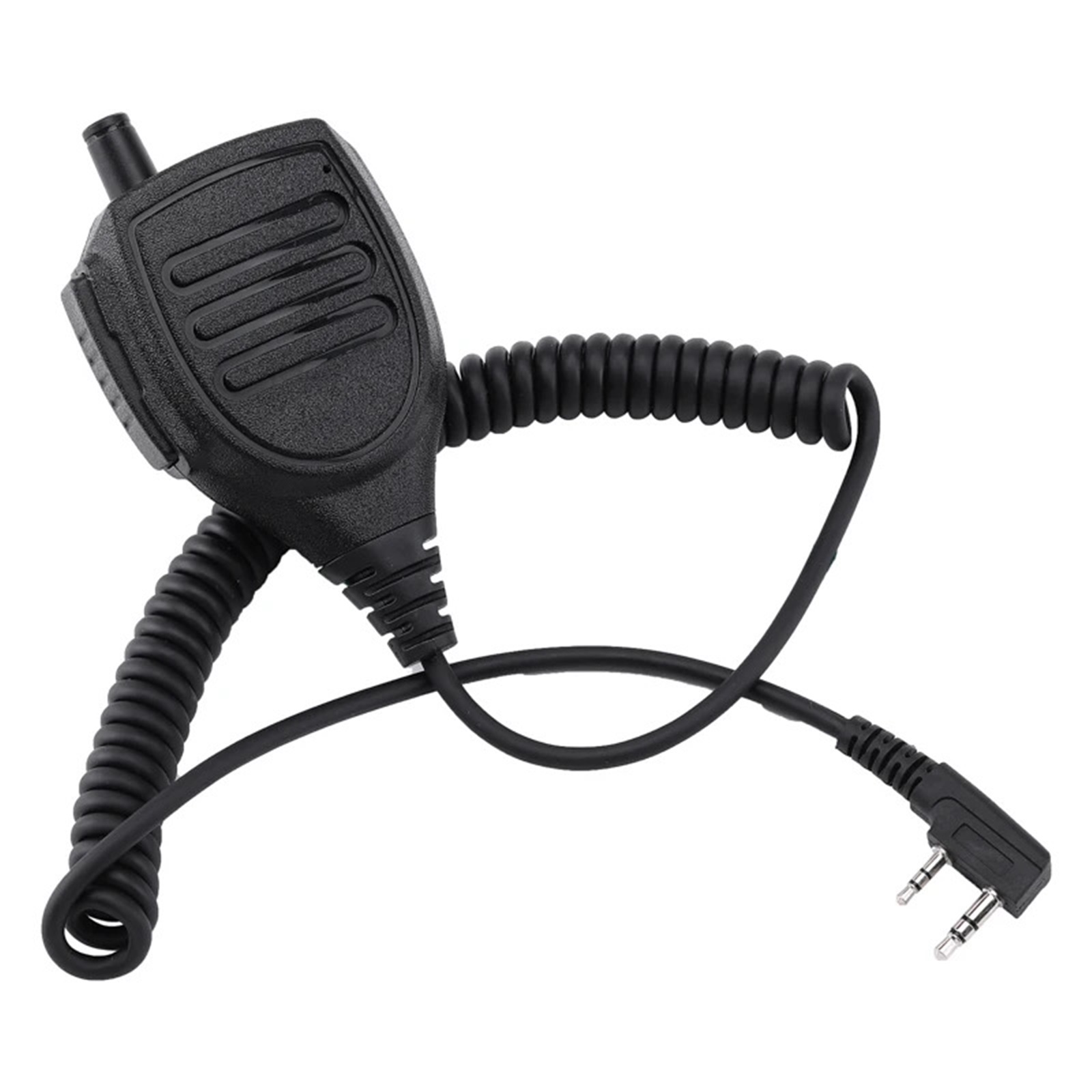 YEJing Speaker Microphone PTT Mic With Antenna Fit For Baofeng UV-5R BF ...