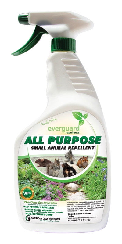 YF 1500012 32 oz Everguard Animals All Purpose Repellent - Walmart.com