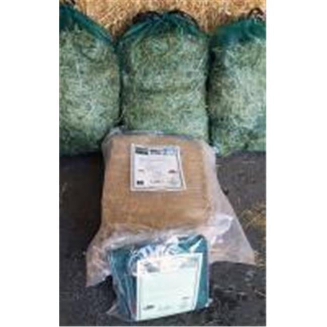 YF Barley Straw 22 lbs Pond Treatment Kit - Algae Control for Ponds ...