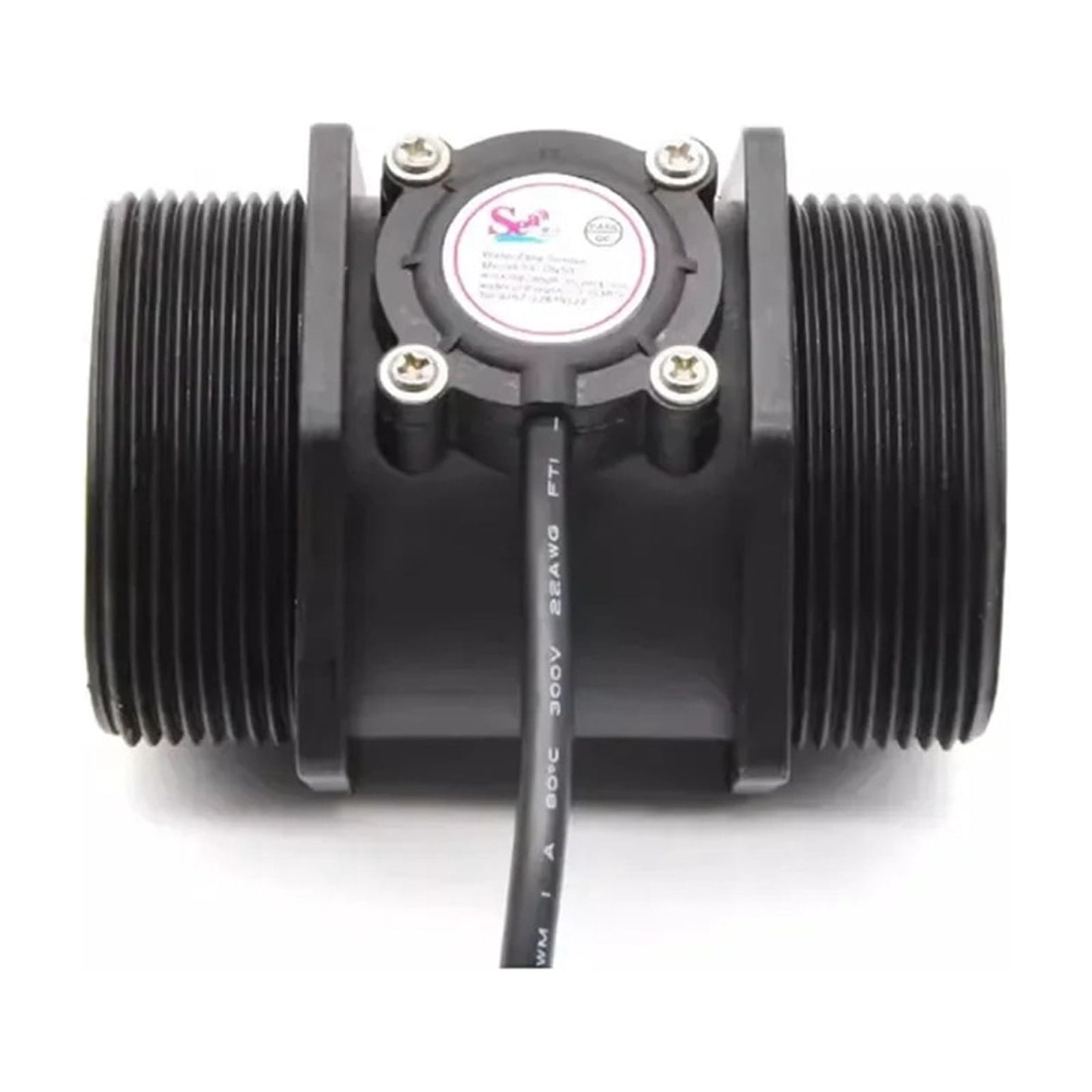 YF-DN50 G2" Inch Water Flow Meter Sensor Flowmeter Caudalimetr Counter ...