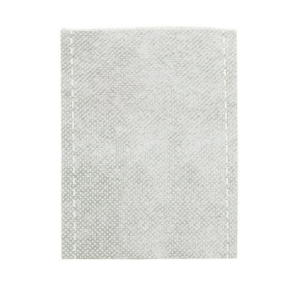 YFGEFTR 100Pcs Nursery Growing Bags, Non-Woven Fabric Seedlings Grow ...