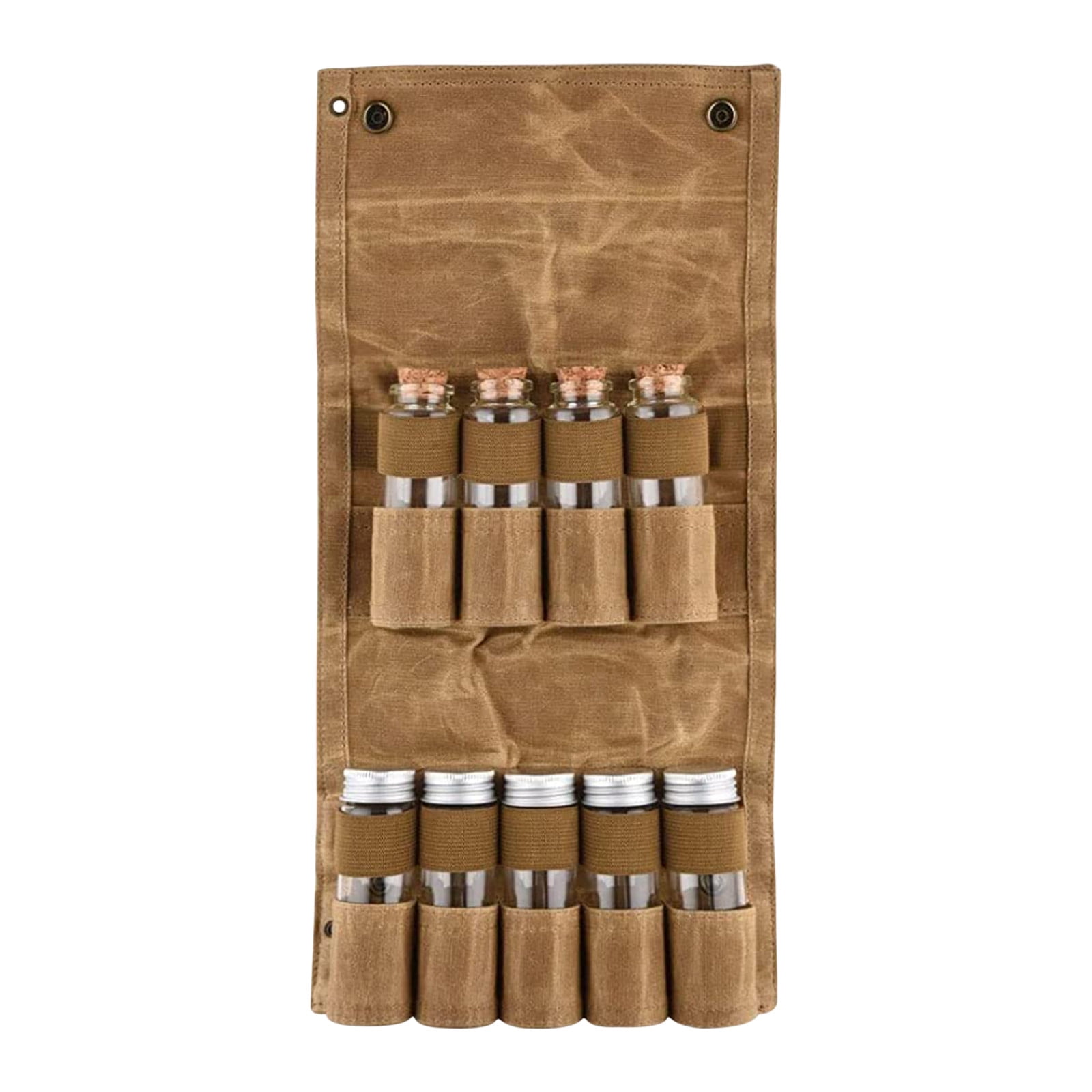 YFGEFTR Camping Spice Kit, Portable Outdoor Waterproof Camping ...