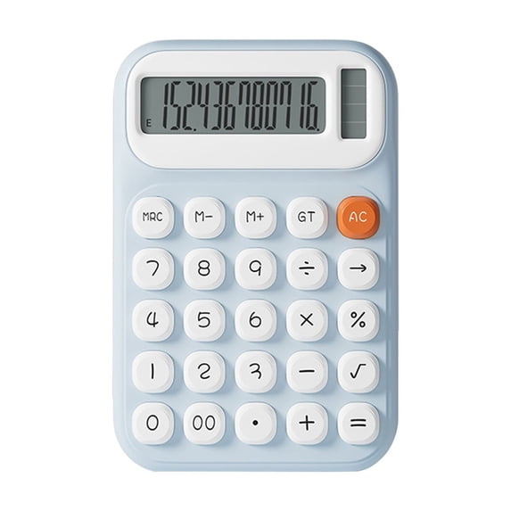 YFGEFTR Cute Calculator, Basic Four Function for Teachers Students ...