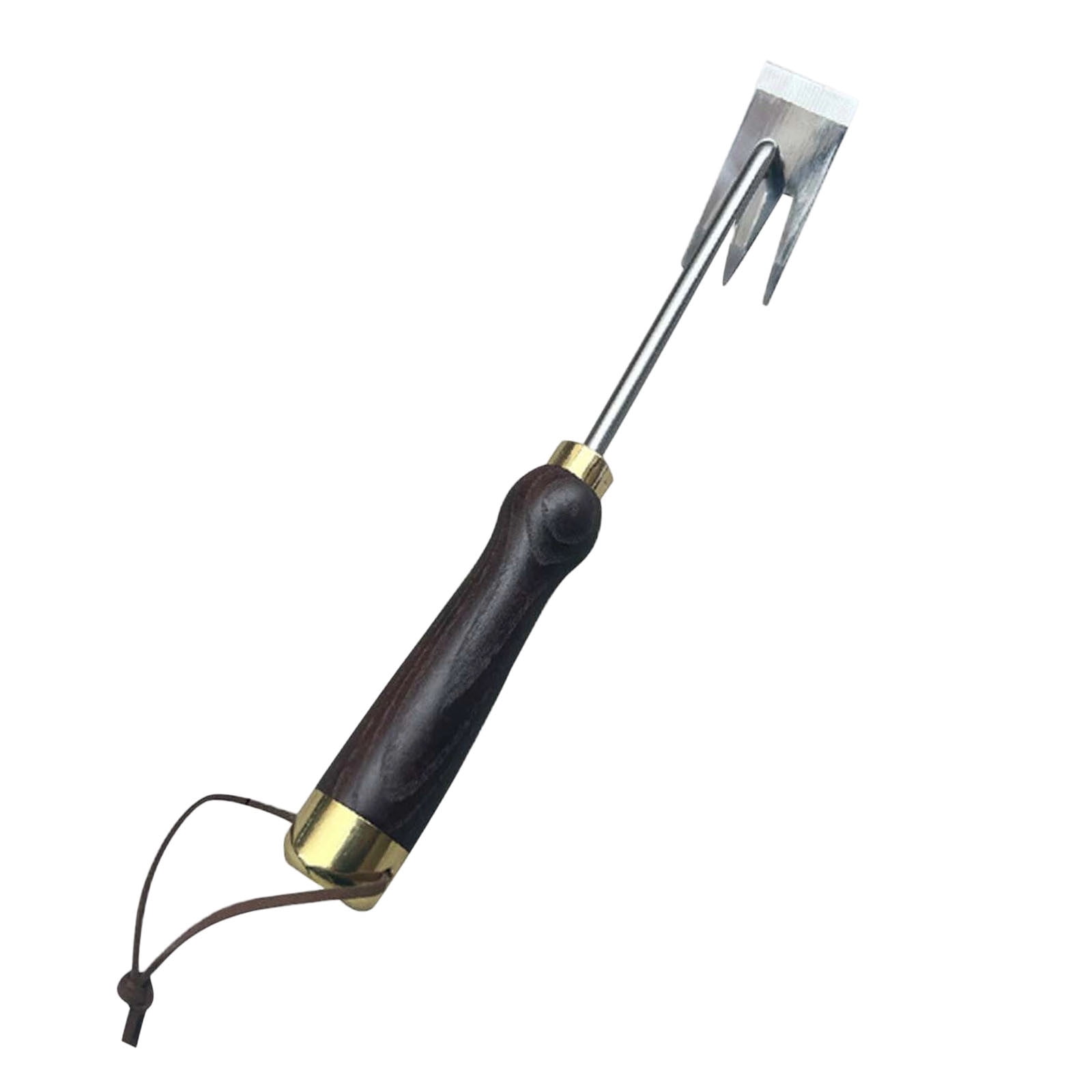 YFGEFTR Hand Weeding Tool, Uprooting Weeder Tool Portable Garden Weed ...