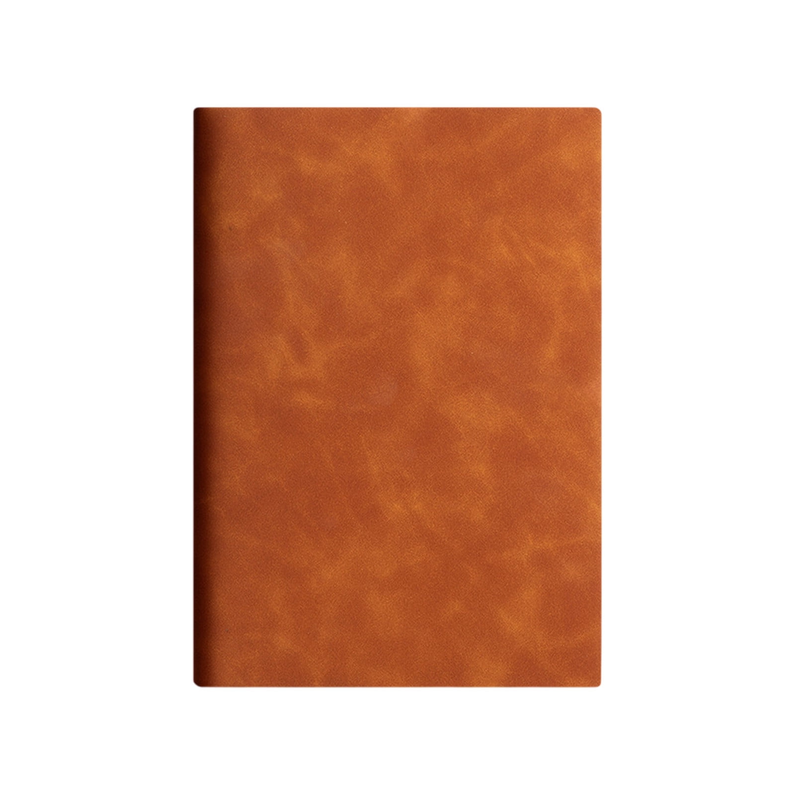 YFGEFTR Leather Notebook Journal, Numbered Pages Hardcover Leather ...