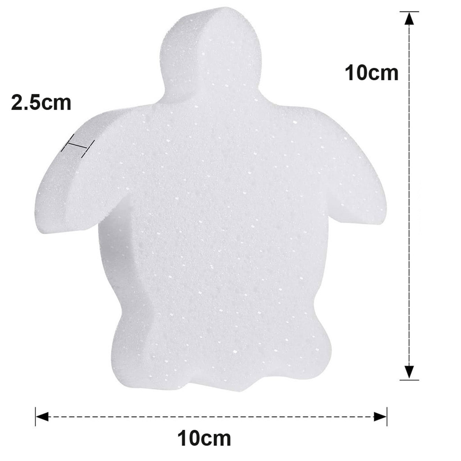 YFGEFTR Pool Oil Absorbing Scum Sponge, Hot Tub Cleaning Tools That ...