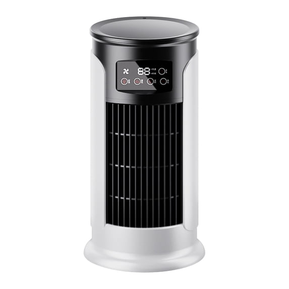 YFGEFTR Portable Air Conditioner Humidifier, Air Cooler Humidifier ...