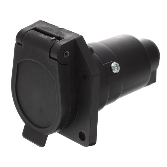 7 Way Round Trailer Connector