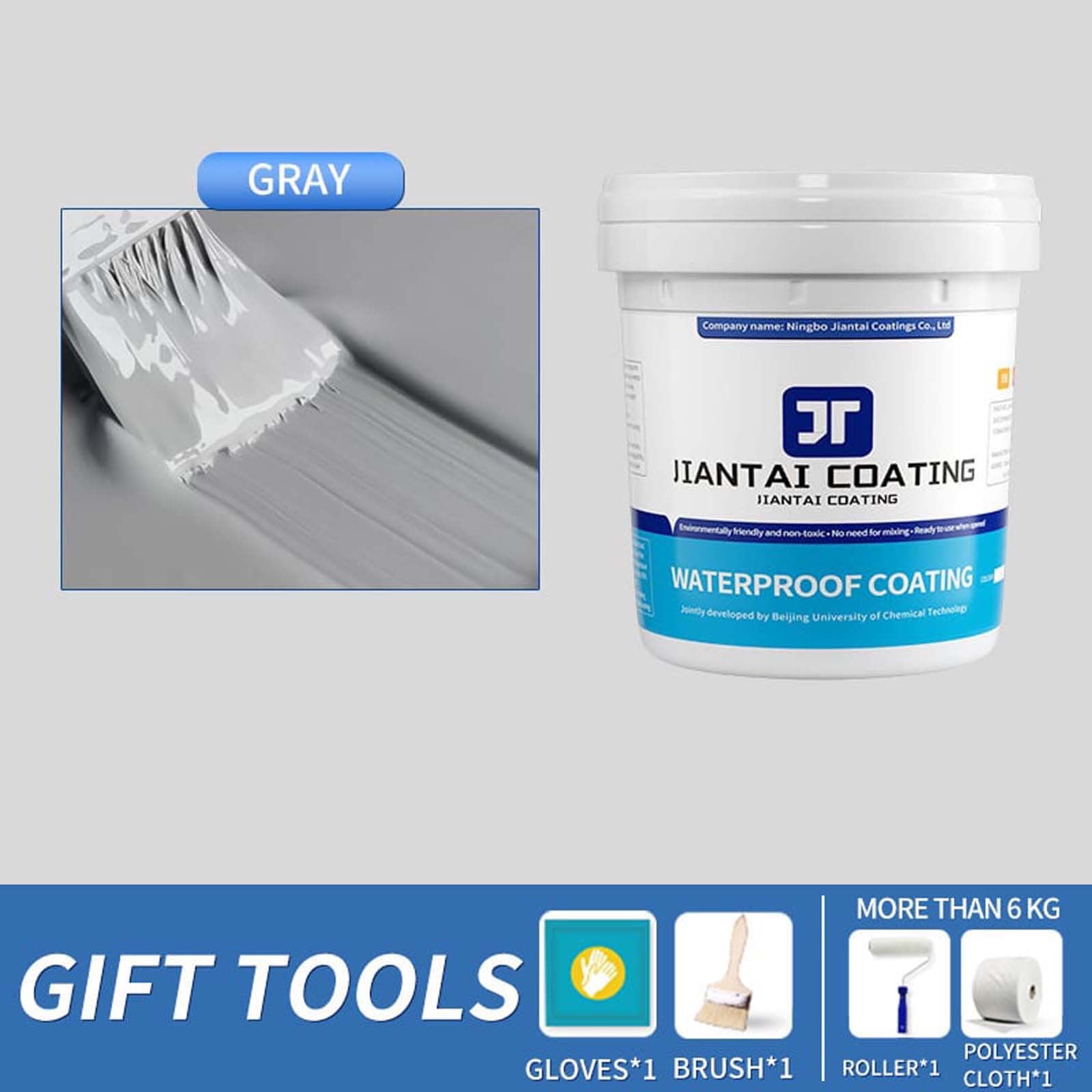 YFKFYTG Clearance Tools & Home Improvement,Multifunctional Floor Paint ...