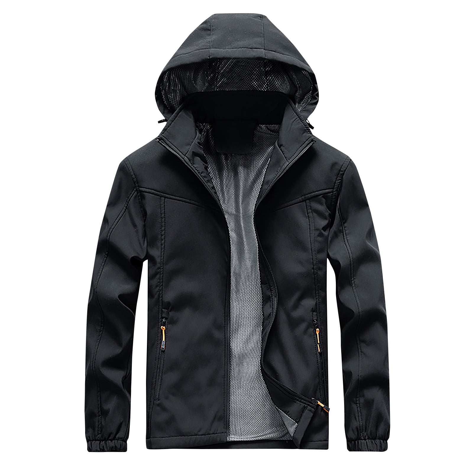 YFPWM Winter Coat for Men Waterproof Woolen Coat Winter Coat Business ...