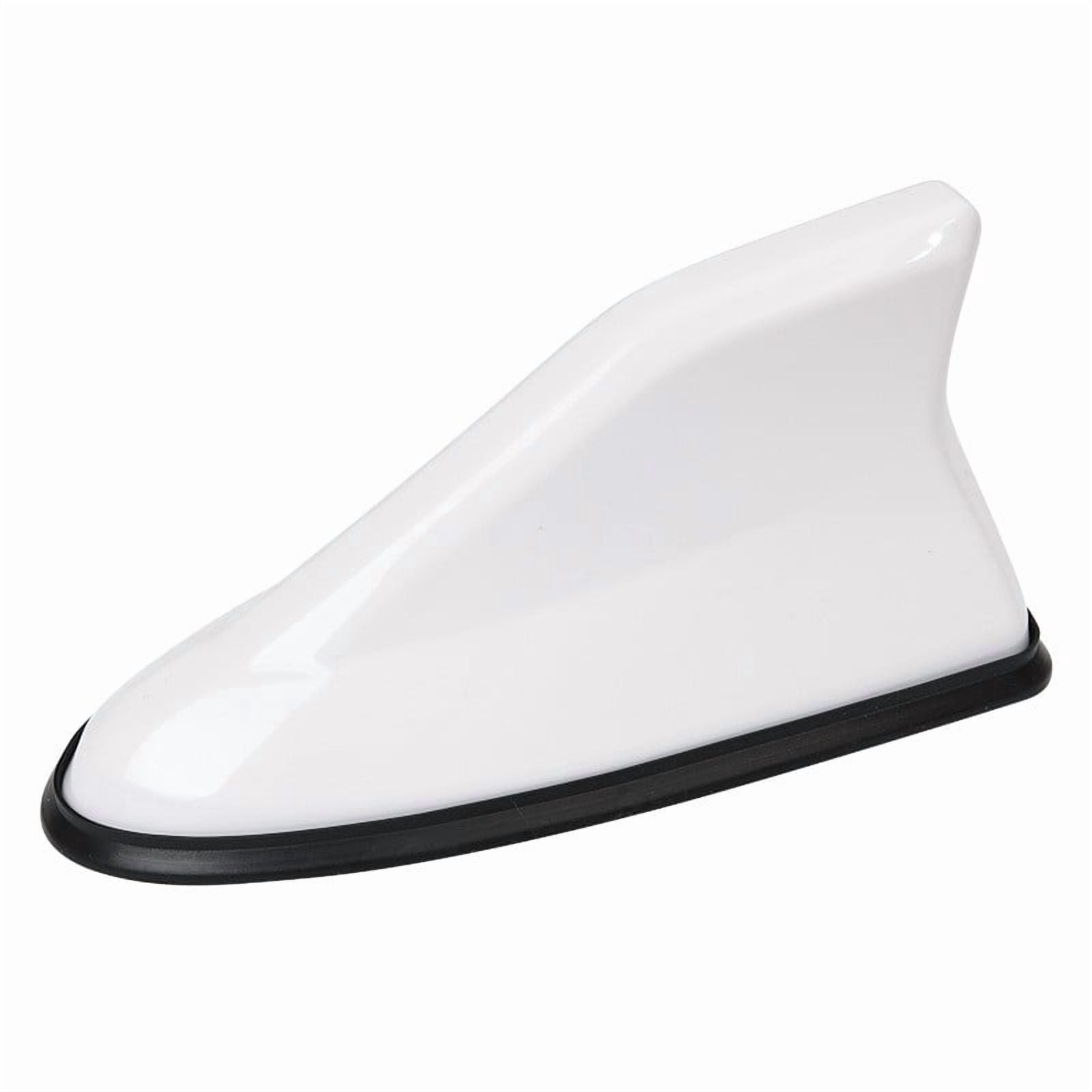 YFTDEF Antenna Top Roof Cover, Car Exterior Decoration, Fin Antenna ...