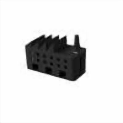 YFTDEF Cable Management Box, Plastic Organizer, Wire and Power Strip ...