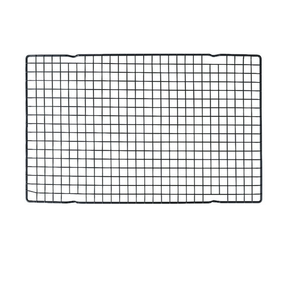 YFTDEF Cake Cooling Rack, Stainless Steel Non-Stick Design, 19.5x14.2 ...