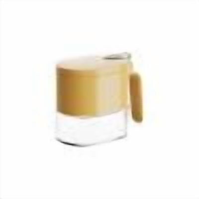 YFTDEF Glass Spice Jar, Mini Seasoning Container, Durable Food-Grade ...