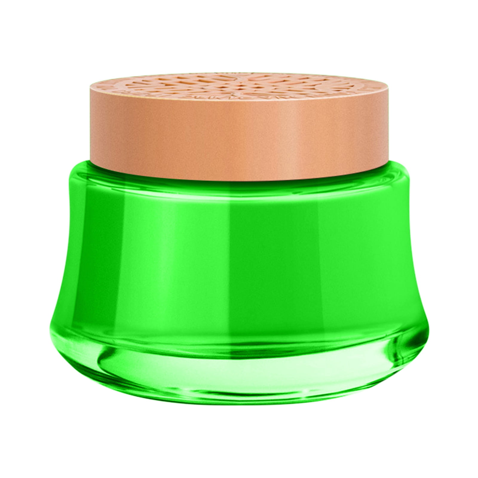 YFTDEF Heart Shaped Car Aromatherapy Device, Solid Perfume Diffuser ...