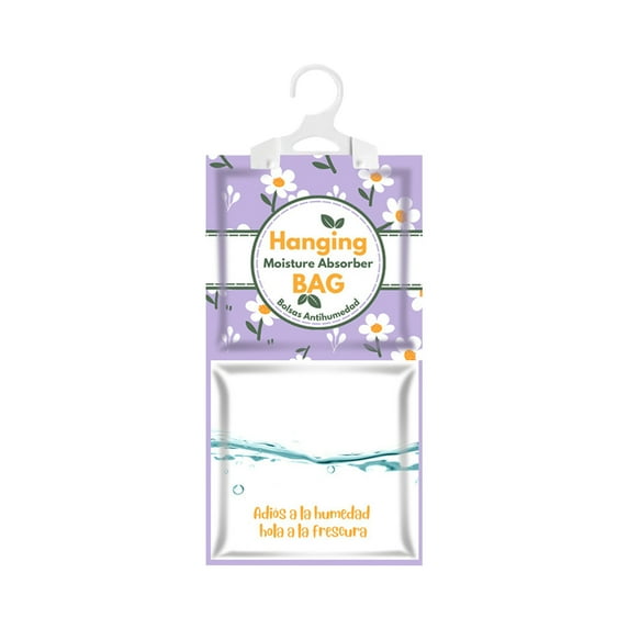 YFTDEF Hygroscopic Dehumidifying Bags, Water Absorption, Efficient ...