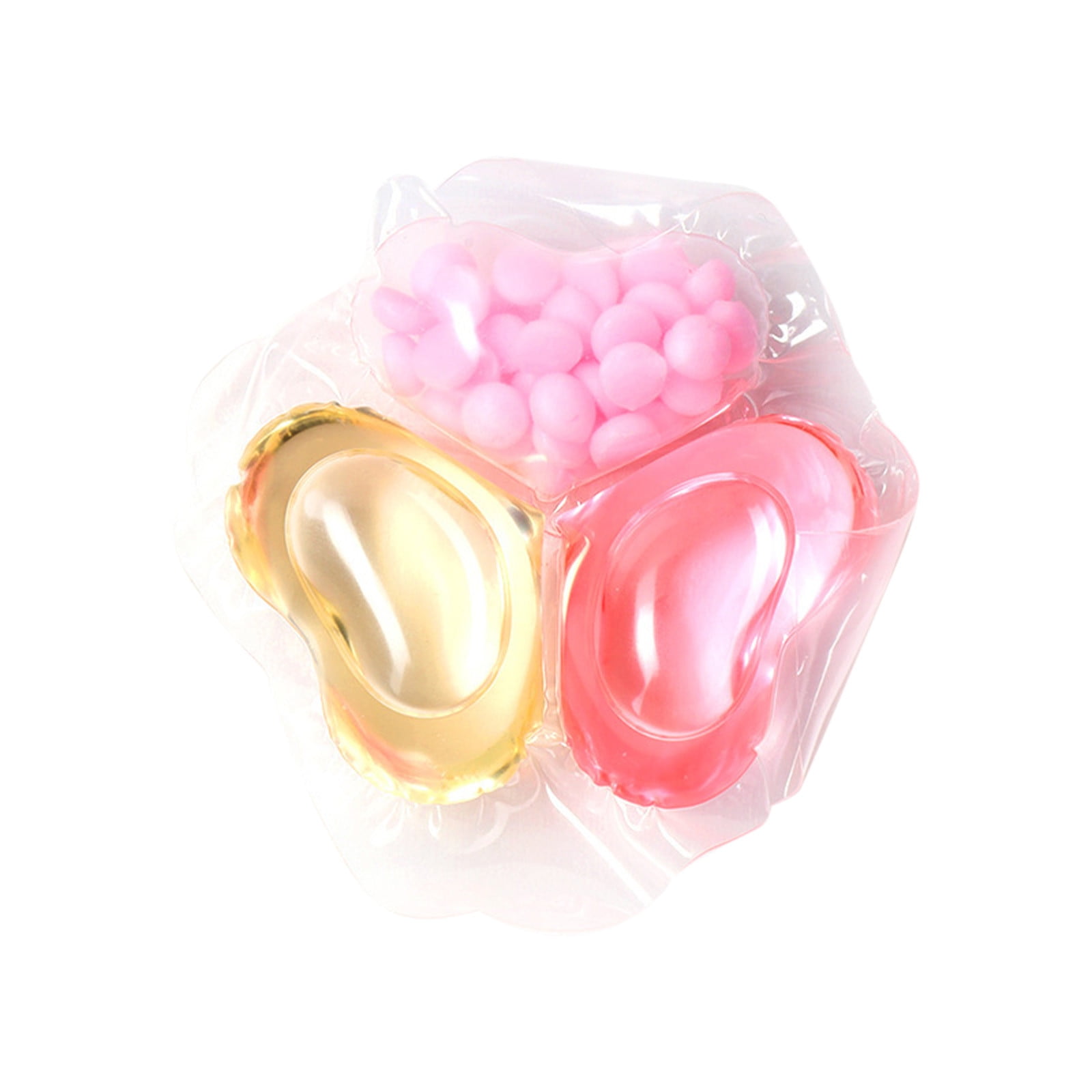 YFTDEF Laundry Gel Beads, Powerful Stain Removal, Long Lasting ...