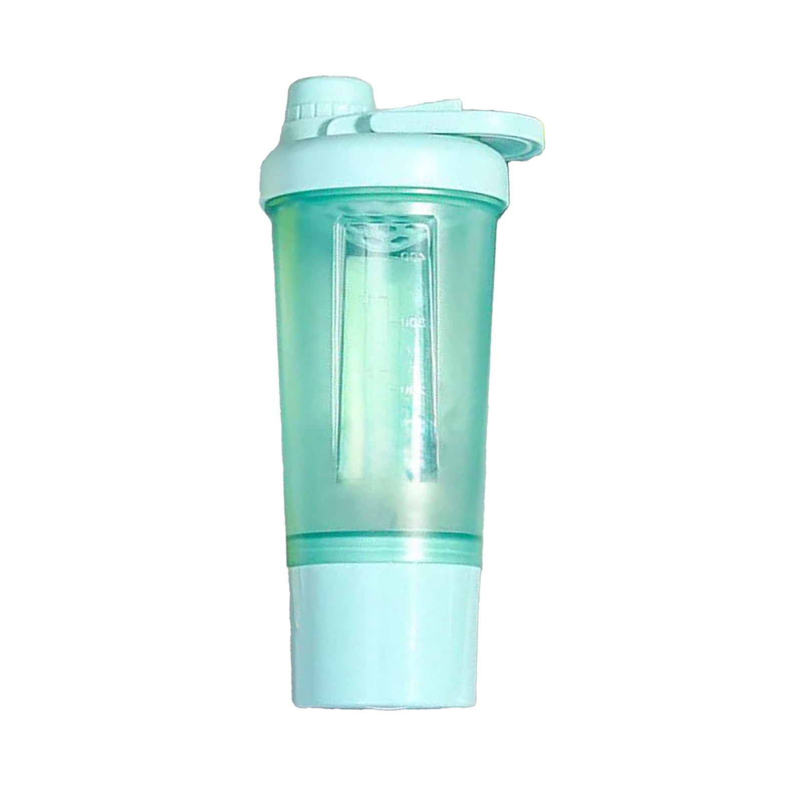 YFTDEF Mixing Cup, 20.3 oz Protein Shaker, Built-in Stirrer for Smooth ...