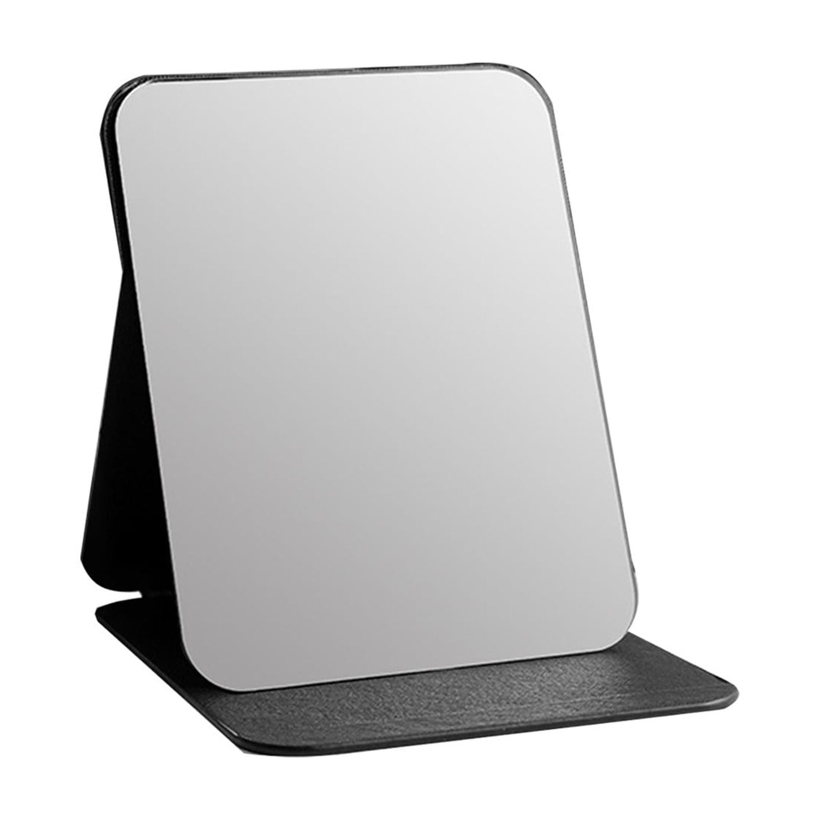 YFTDEF Portable Folding Makeup Mirror, Clear Reflection, Compact Beauty ...