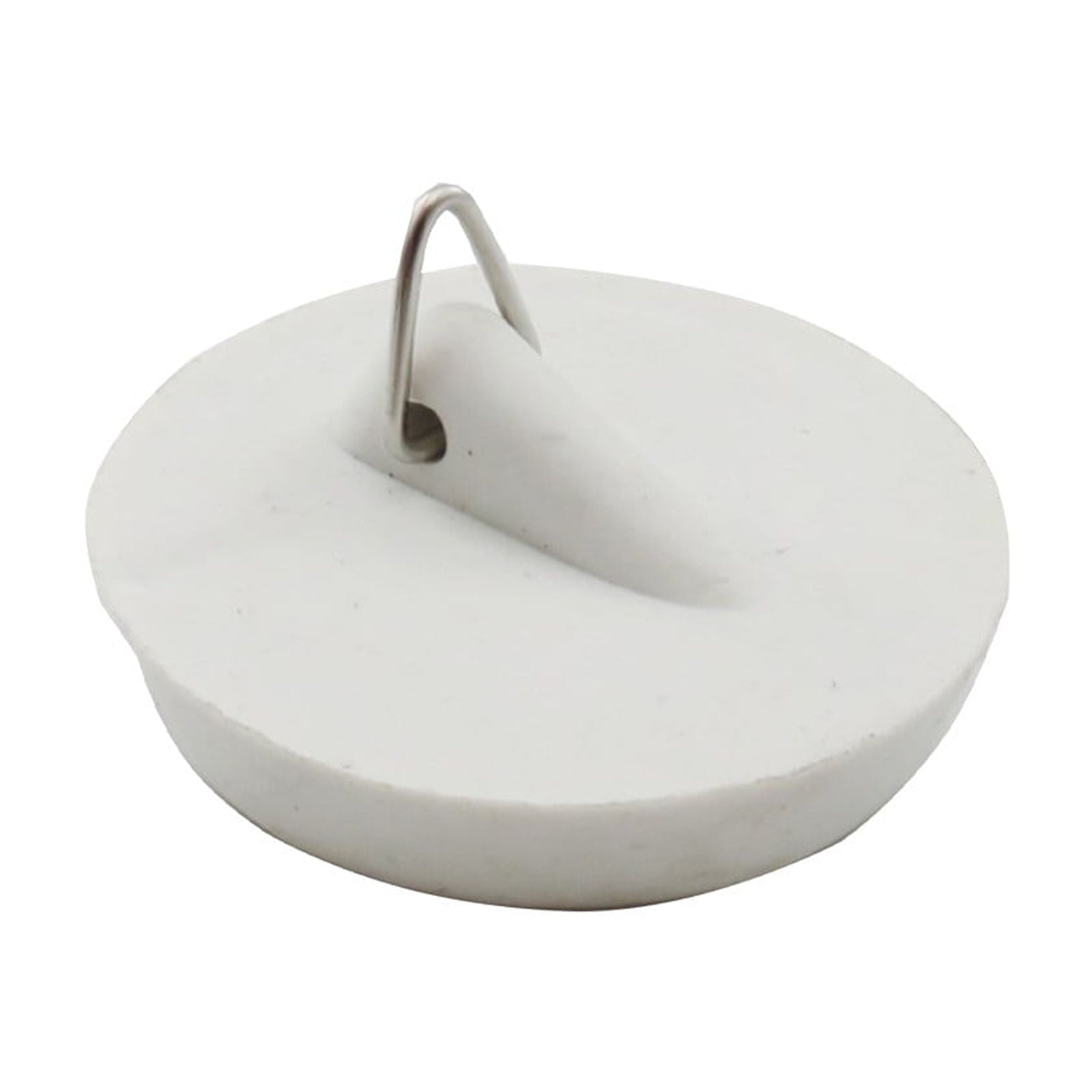 YFTDEF Universal Bathtub Stopper, Rubber Sink Plug, Soft Drain Stopper ...