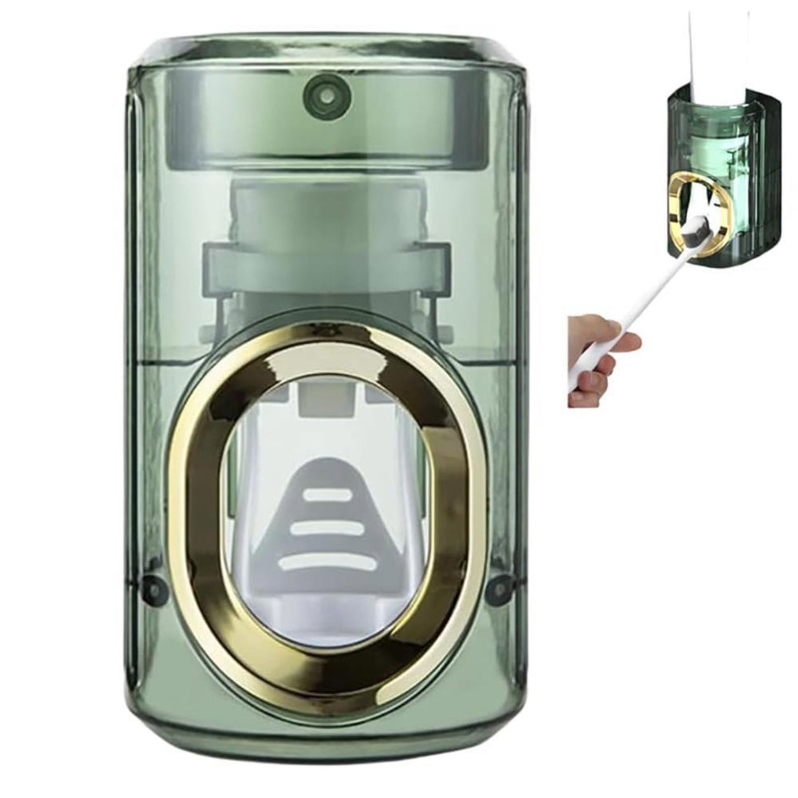 YFTDEY Toothpaste Squeezer – Automatic Toothpaste Squeezer for Lazy ...