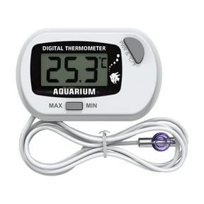 XIRQI Water Thermometer,High-Precision Probe Digital Water Thermometer ...