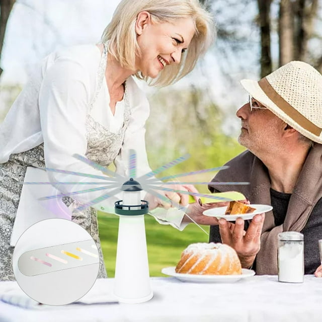 YFVVCZC Clearance Fans,Private Model Lighthouse Multifunctional Fan ...