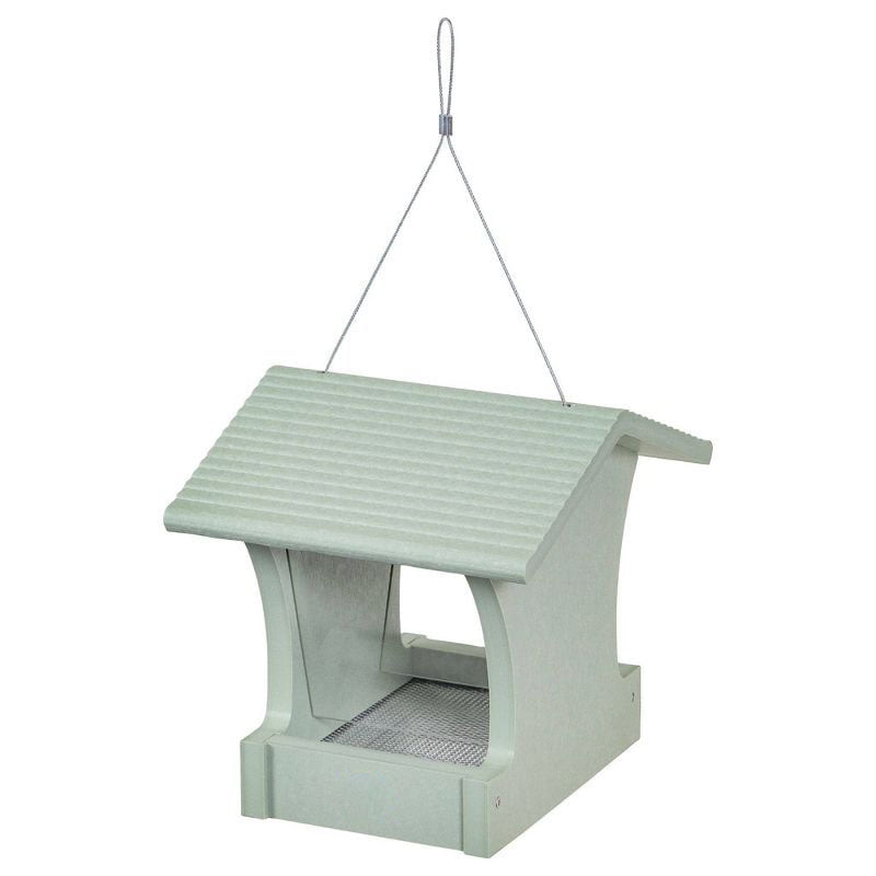 YFY 2-Quart Bird Feeder, stainless steel fasteners for extra durability ...