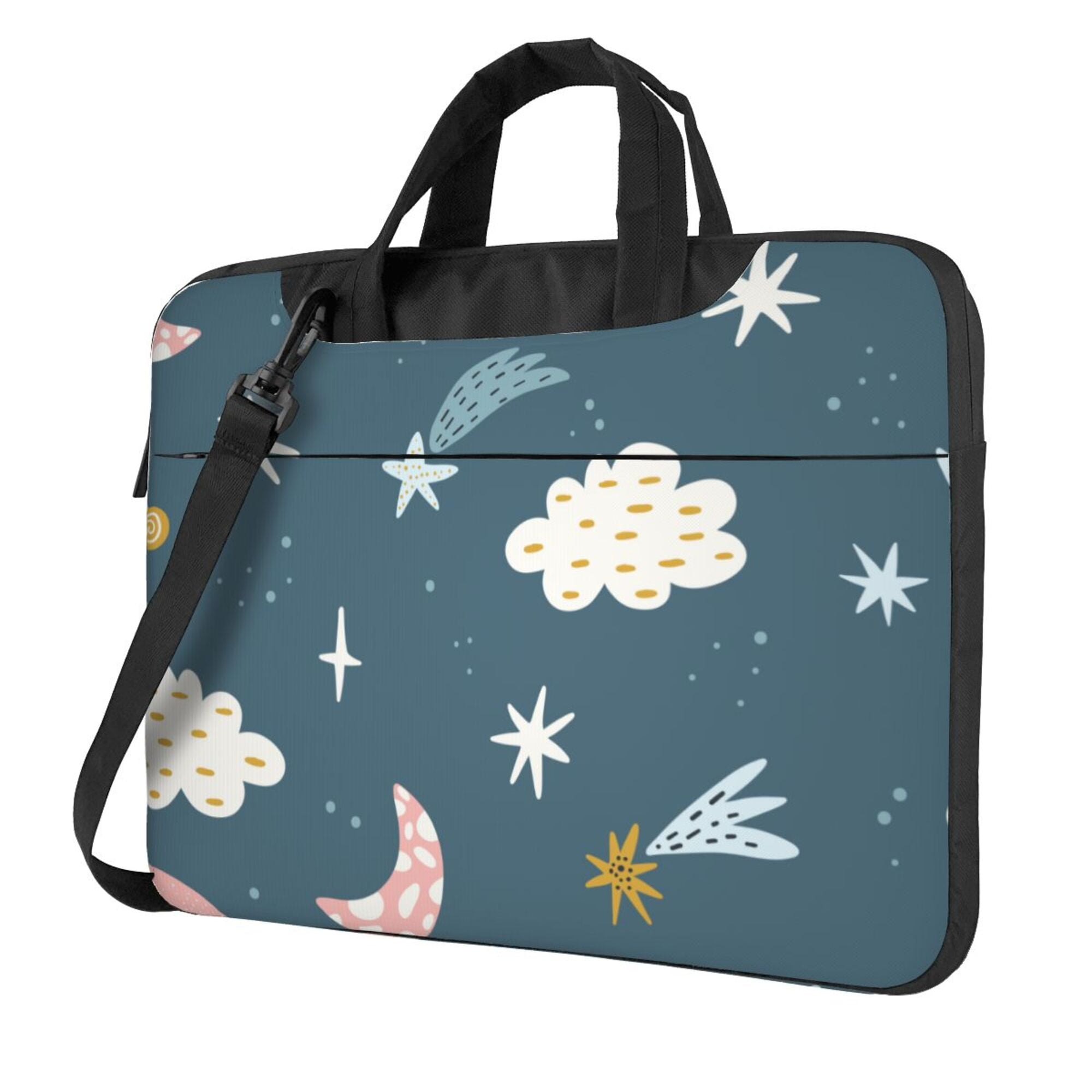 YFYANG 13 inch Universal Laptop Bag Oxford Cloth Laptop Sleeve, Multi ...