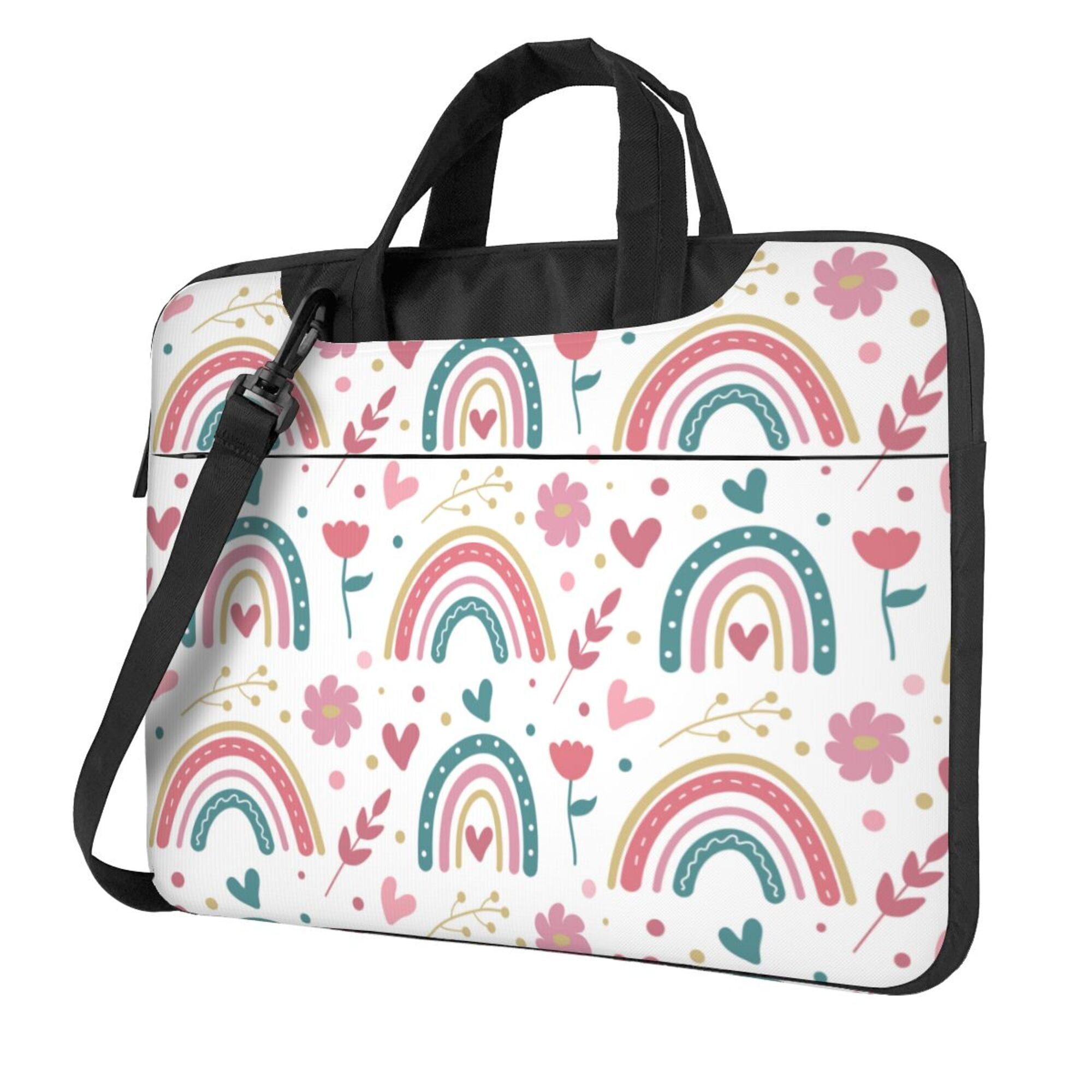 YFYANG 13 inch Universal Laptop Bag Oxford Cloth Laptop Sleeve, Multi ...