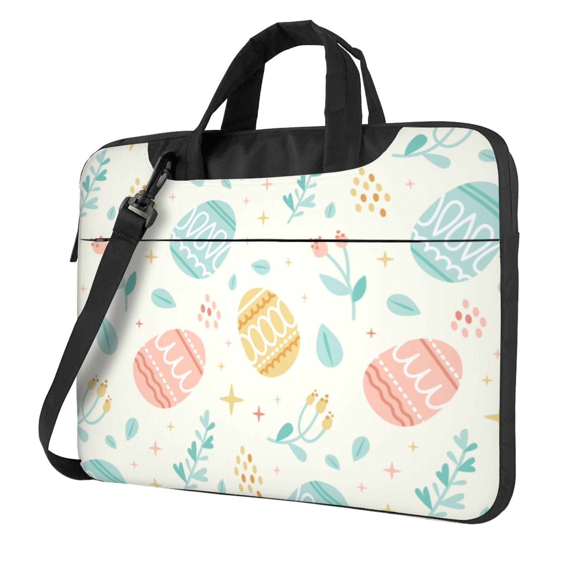 YFYANG 14 inch Universal Laptop Bag Oxford Cloth Laptop Sleeve, Multi ...