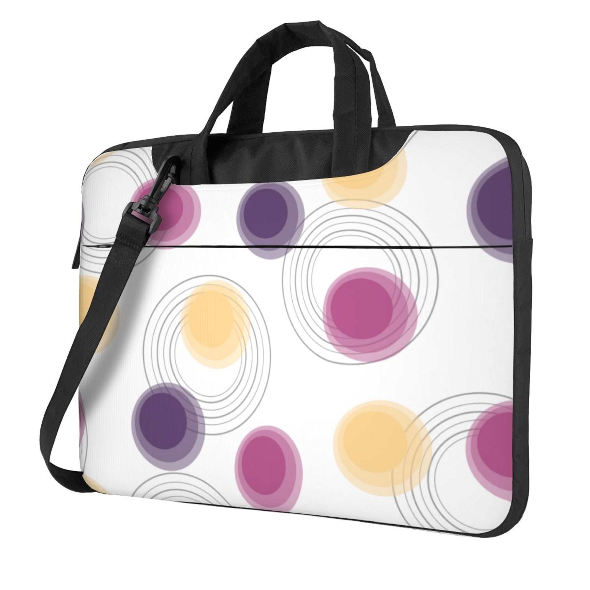 YFYANG 14 inch Universal Laptop Bag Oxford Cloth Laptop Sleeve, Multi ...