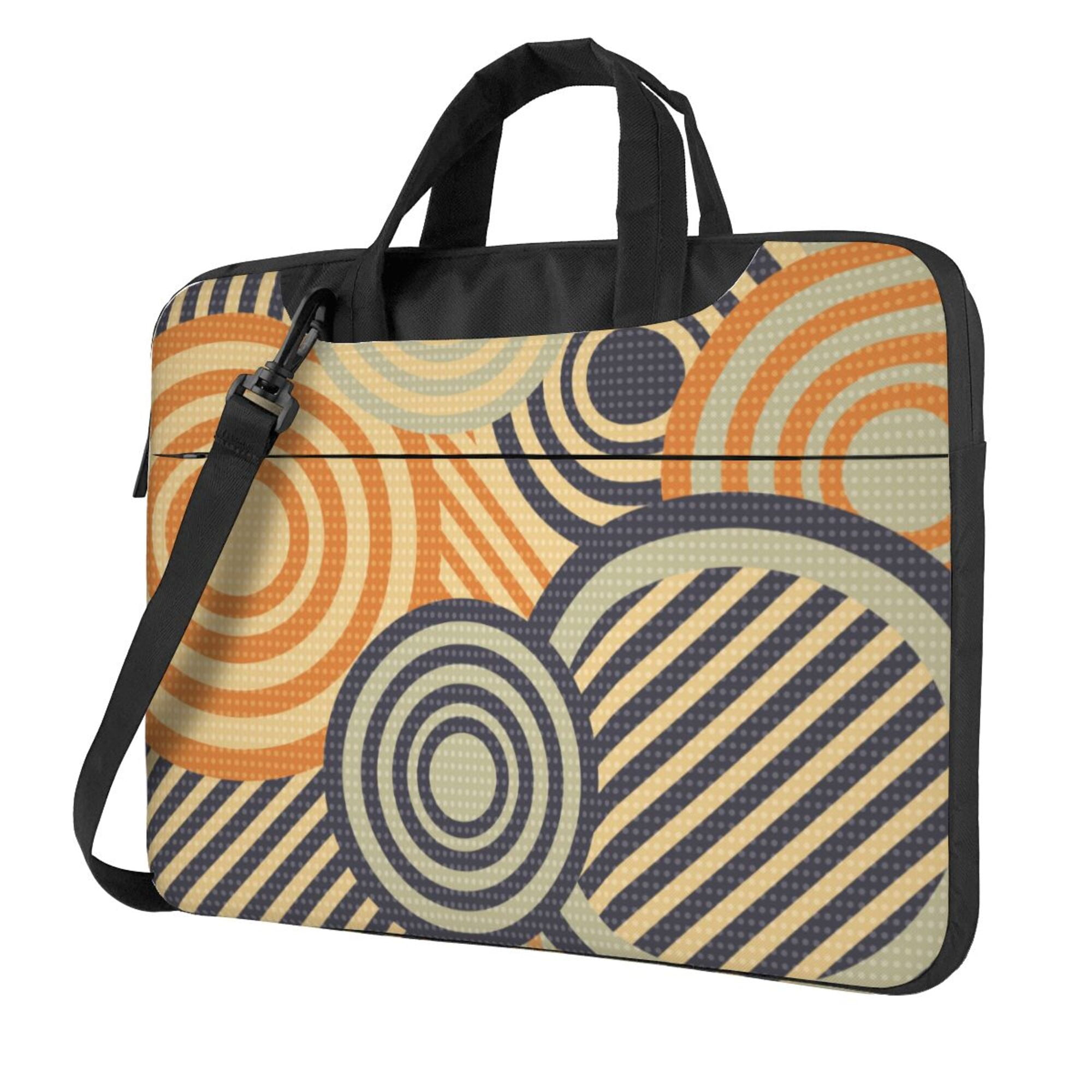 YFYANG 14 inch Universal Laptop Bag Oxford Cloth Laptop Sleeve, Multi ...