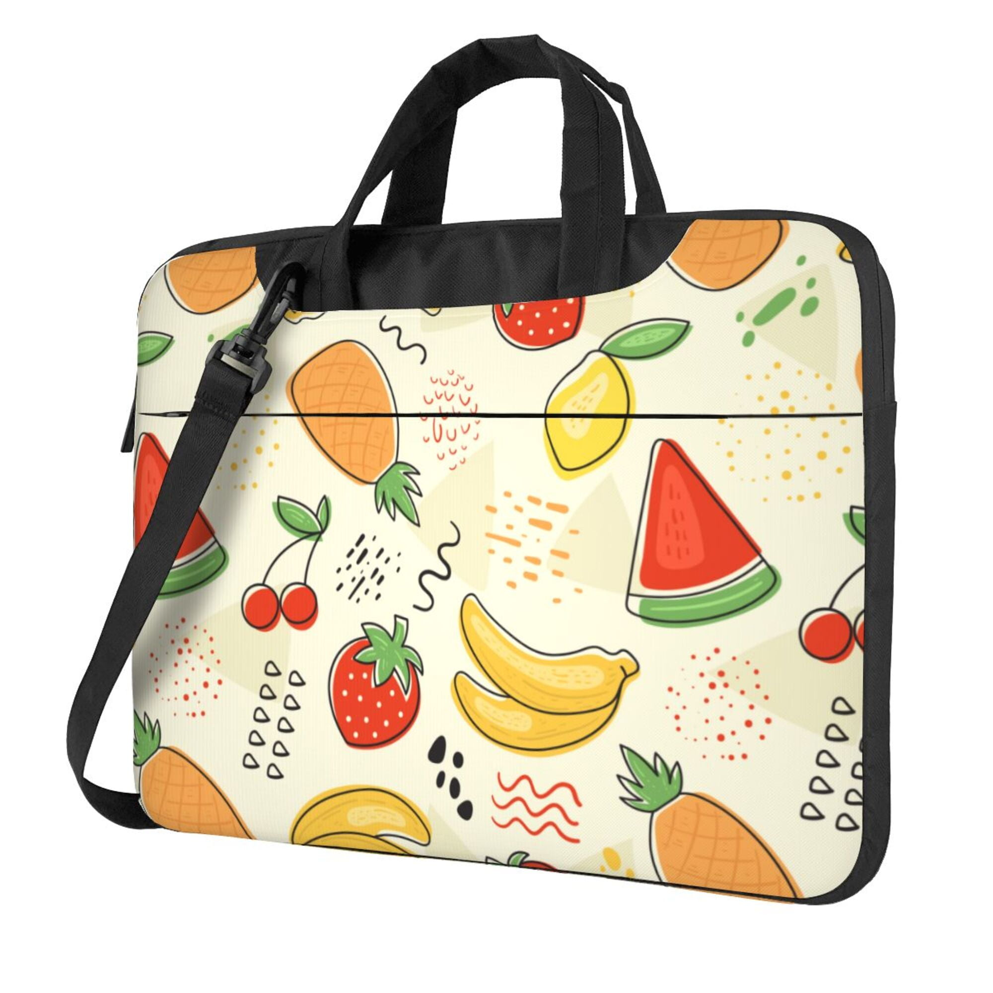 YFYANG 15.6 inch Universal Laptop Bag Oxford Cloth Laptop Sleeve, Multi ...