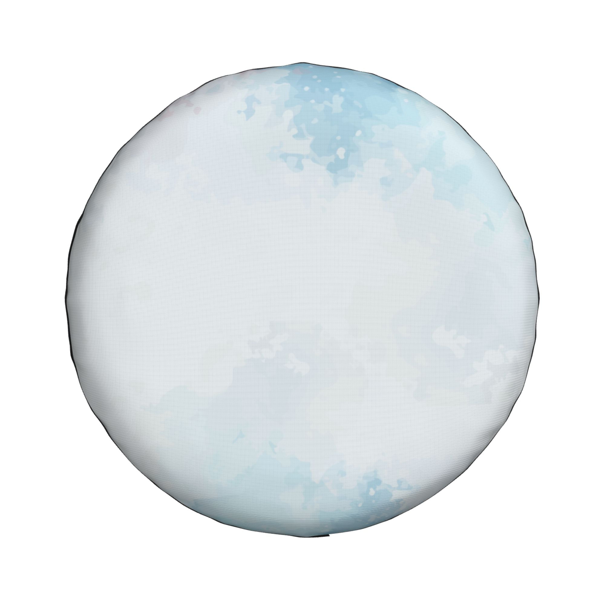 YFYANG 15'' Tire Cover, Blue Abstract Texture Universal Spare Wheel ...