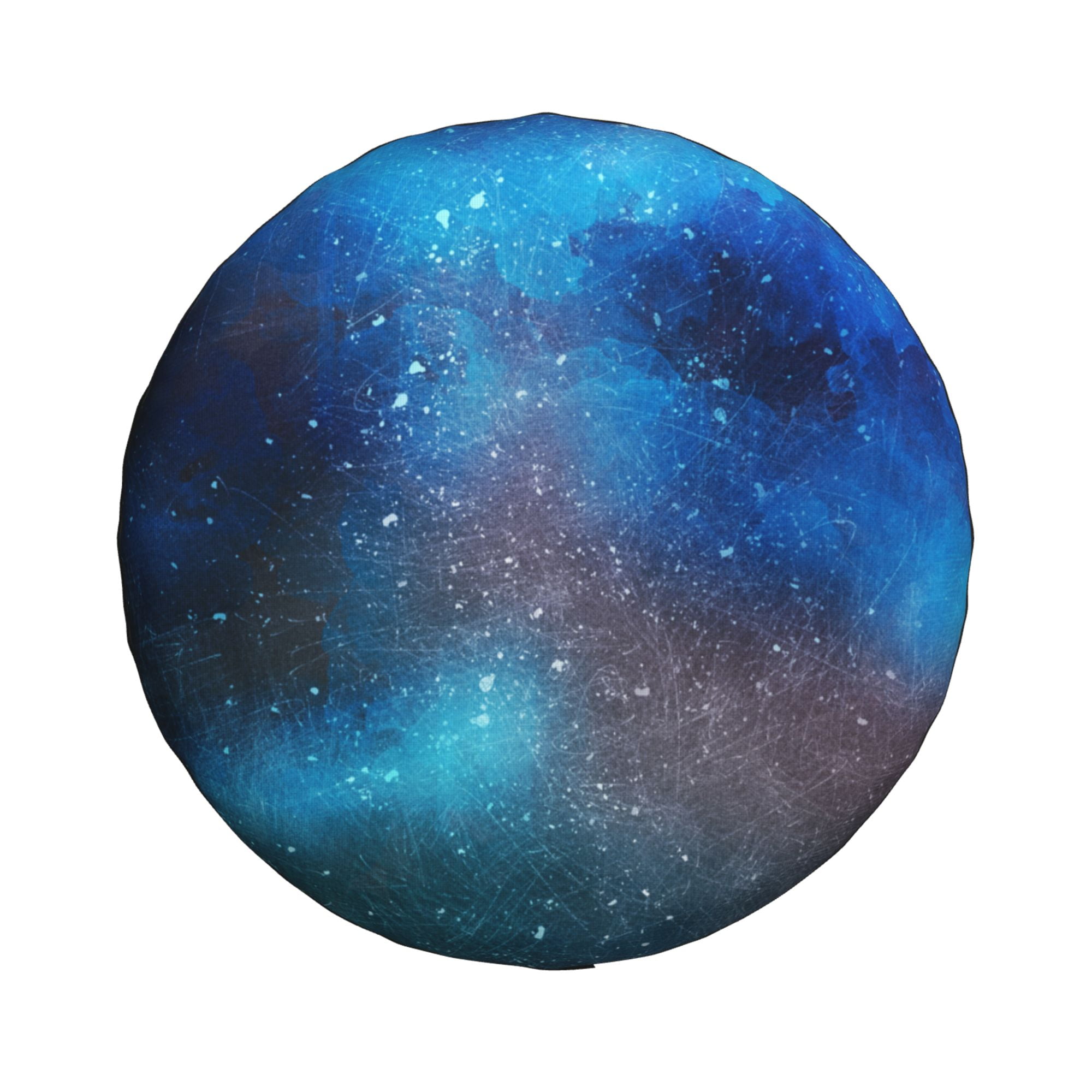 YFYANG 16'' Tire Cover, Blue Dream Universal Spare Wheel Covers, Dust ...