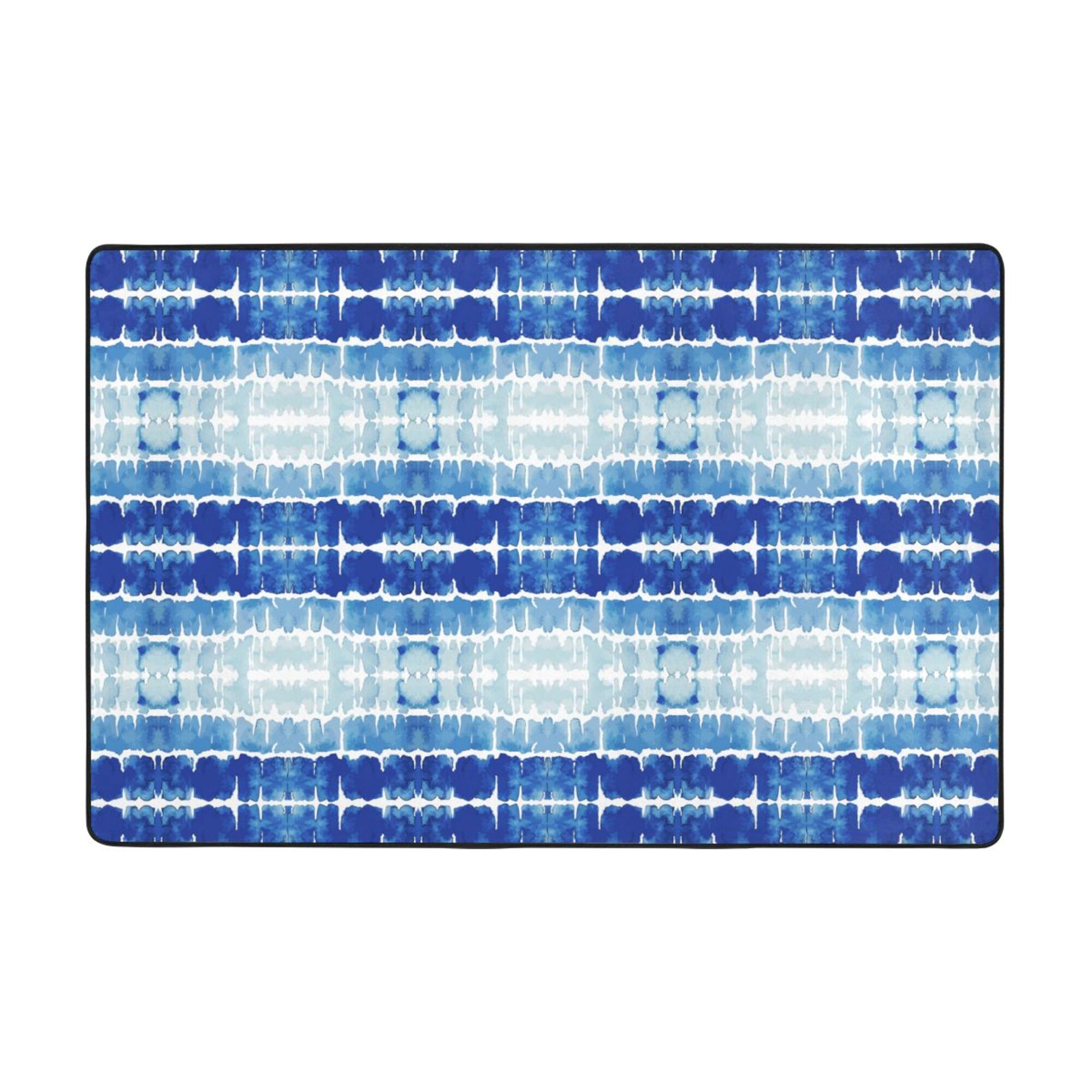 YFYANG 36"x24" Non-Slip Flannel Carpet Doormat, Living Room Bedroom ...