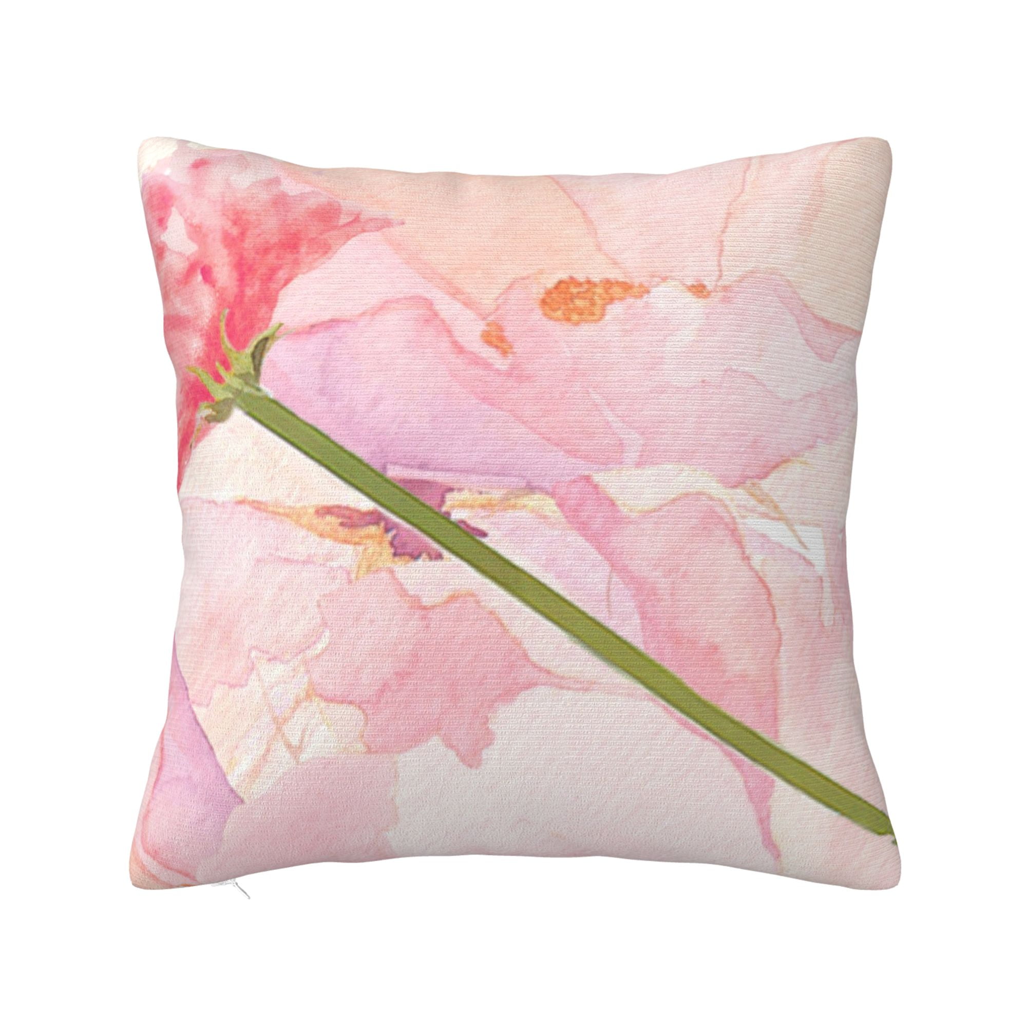 YFYANG Square Decorative Throw Pillow Case (Without Pillow Insert ...