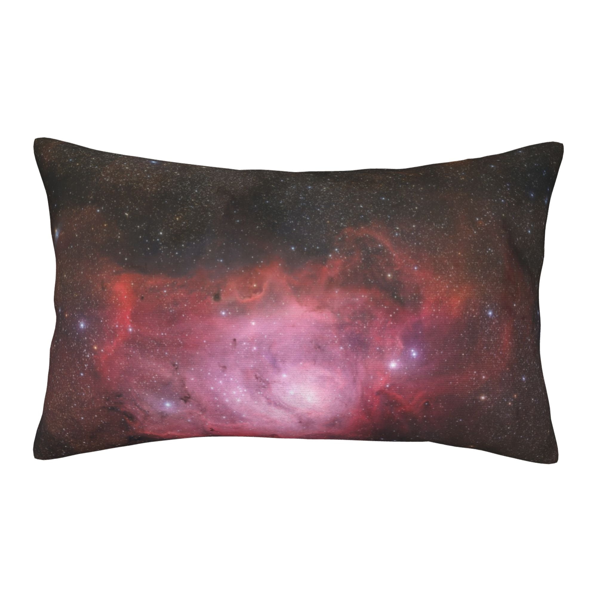 YFYANG Super Soft Rectangular Plush Cushion Cover (Without Pillow ...