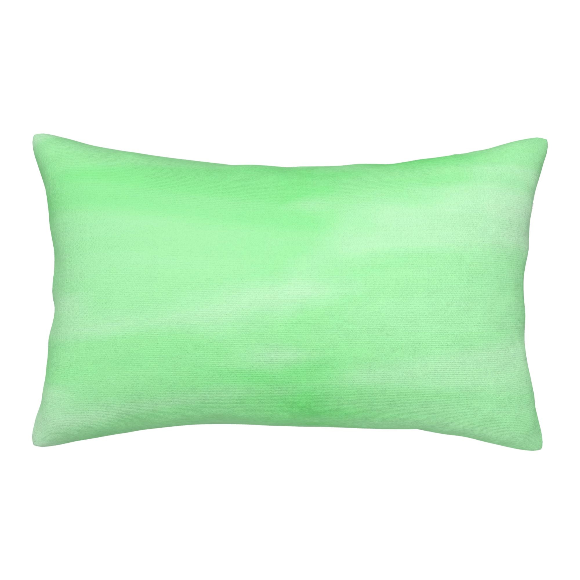 YFYANG Super Soft Rectangular Plush Cushion Cover (Without Pillow ...