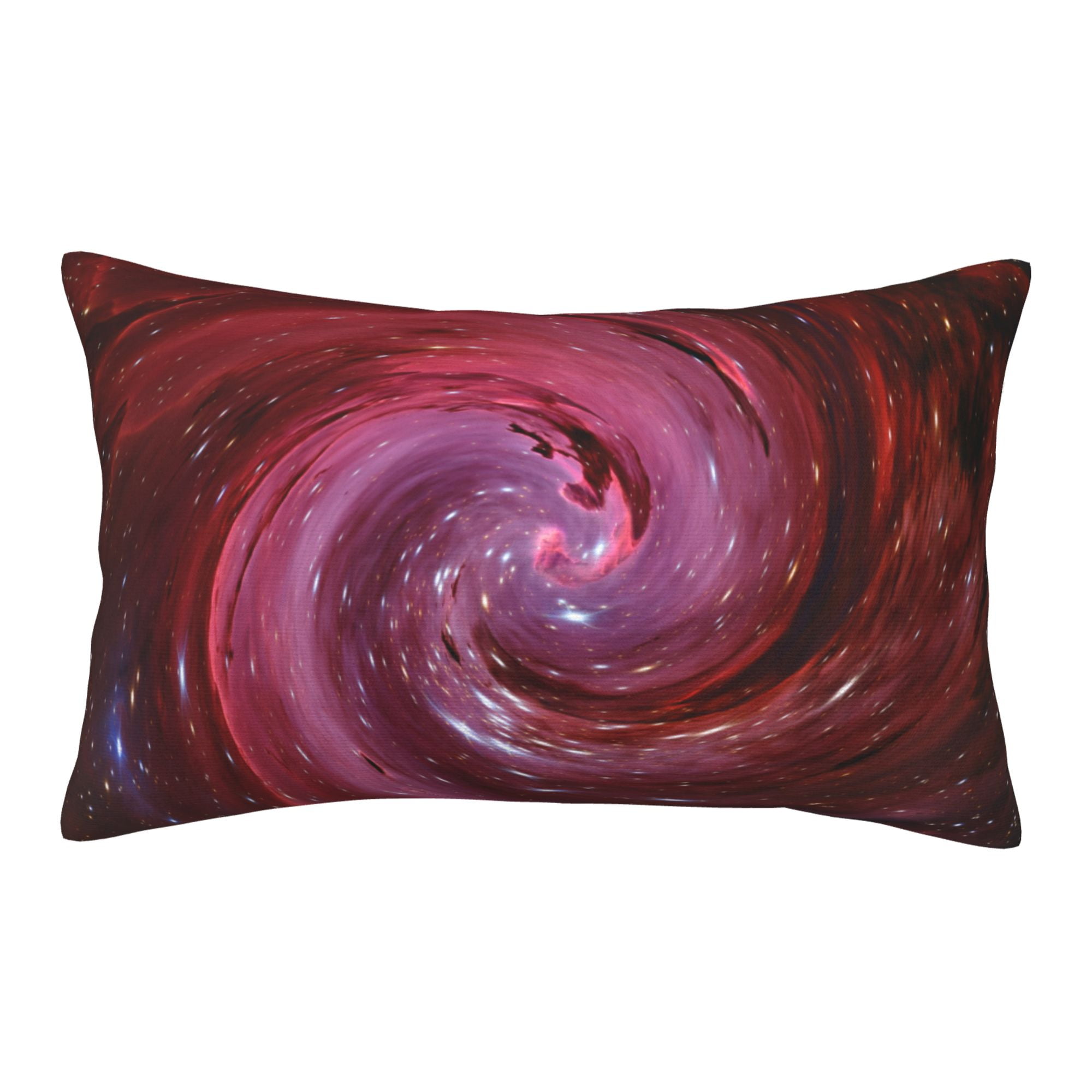 YFYANG Super Soft Rectangular Plush Cushion Cover (Without Pillow ...