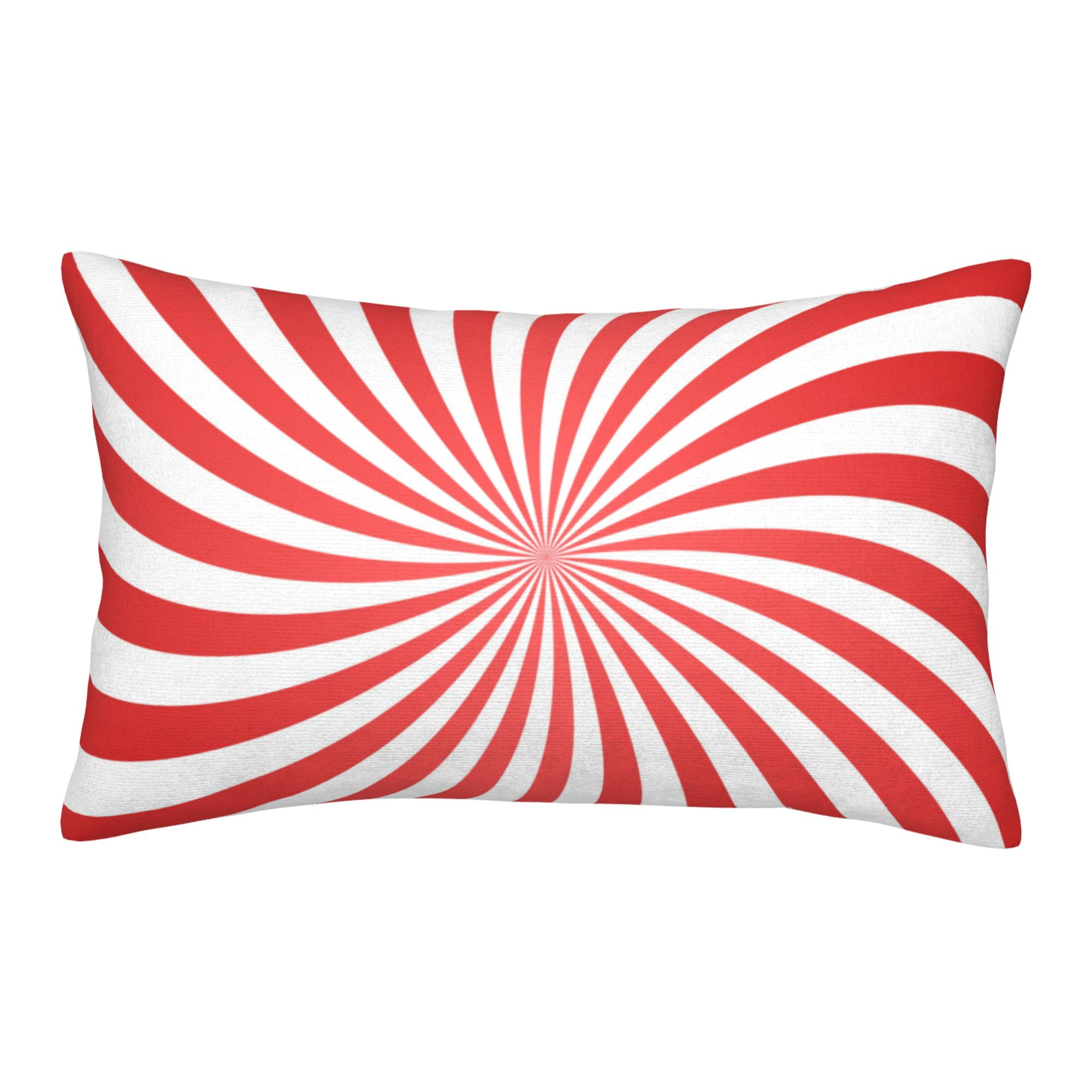 YFYANG Super Soft Rectangular Plush Cushion Cover (Without Pillow ...